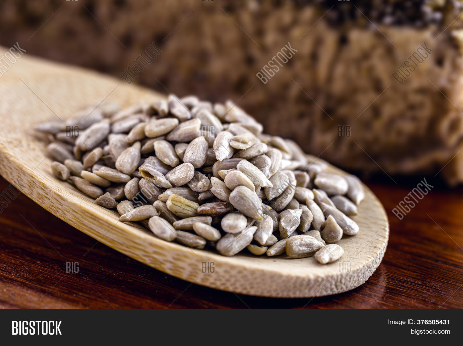 Shelled Sunflower Image & Photo (Free Trial) | Bigstock