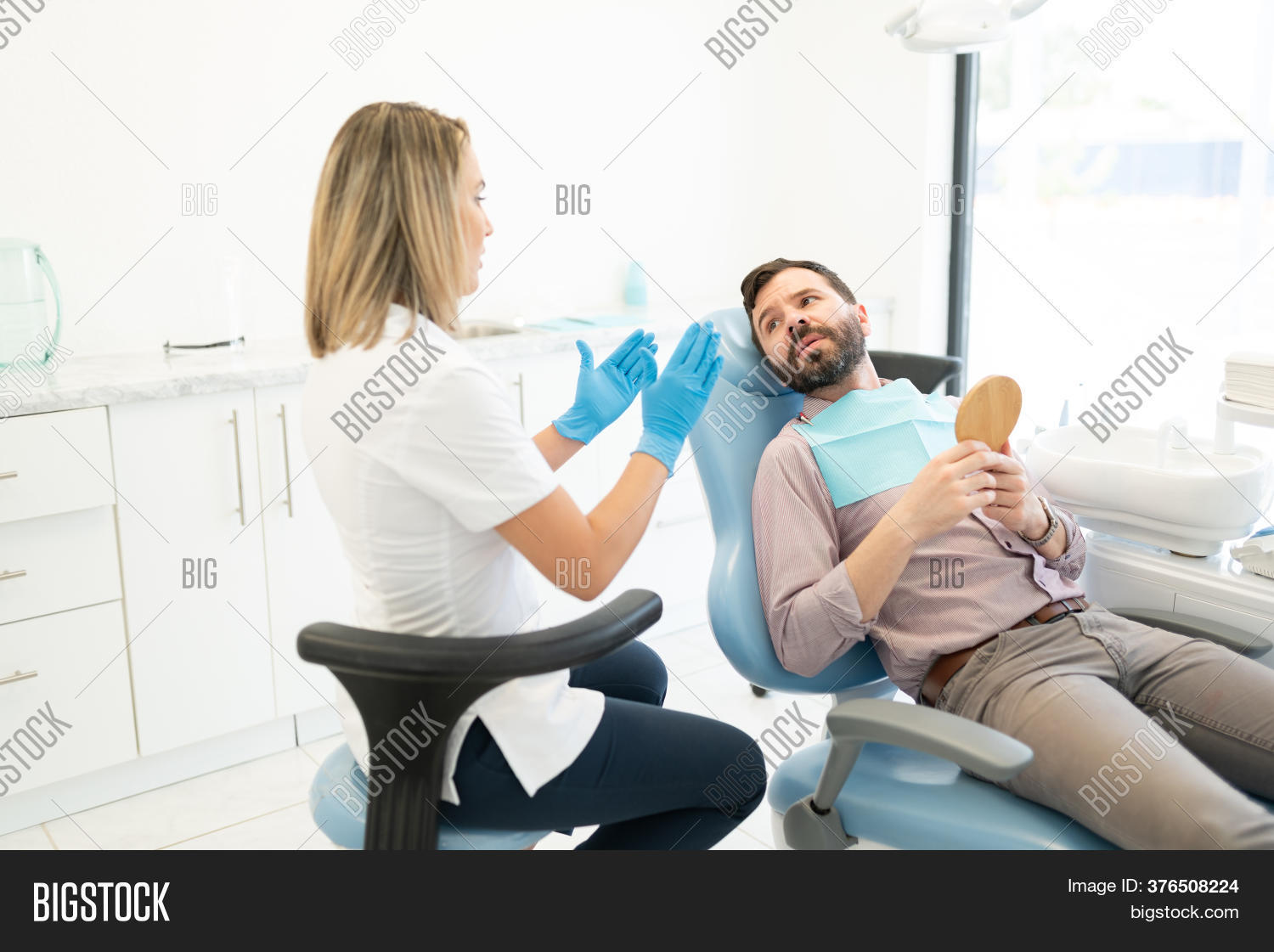 Female Orthodontist Image & Photo (Free Trial) | Bigstock