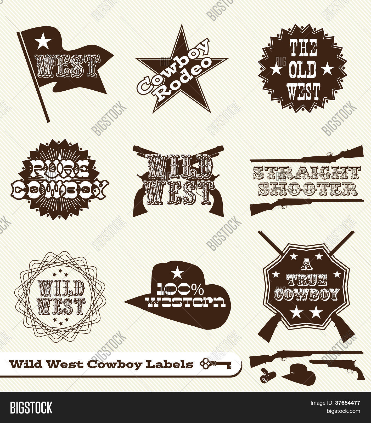 Vector Set: Vintage Vector & Photo (Free Trial) | Bigstock