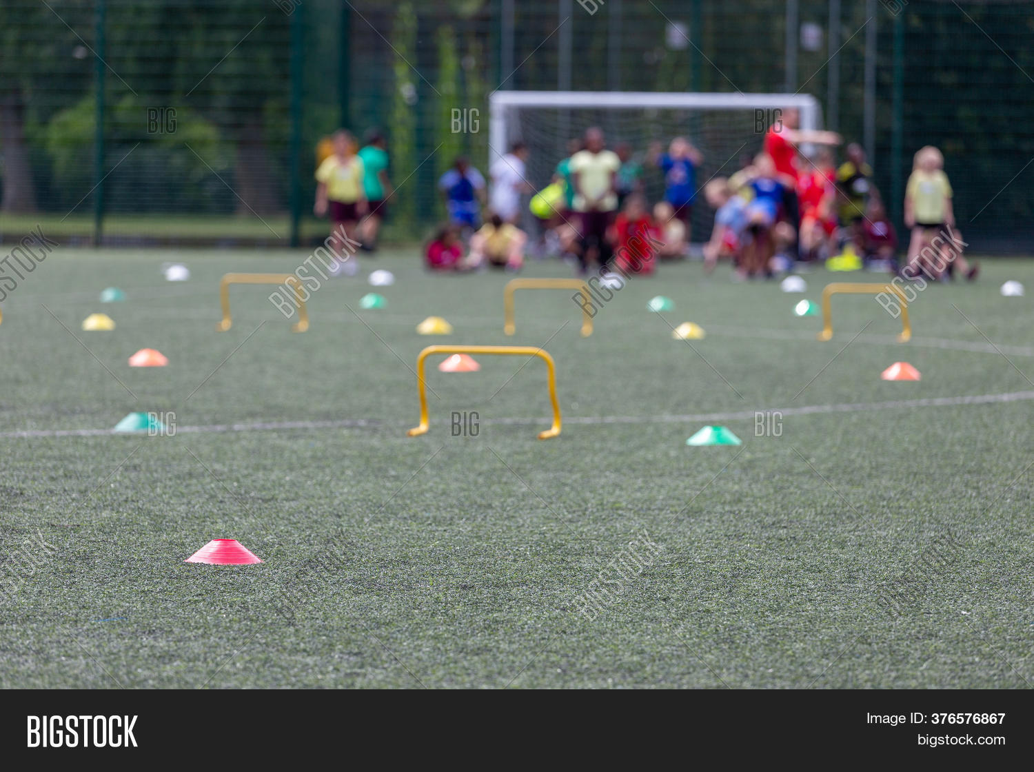 Children Competing Image & Photo (Free Trial) | Bigstock