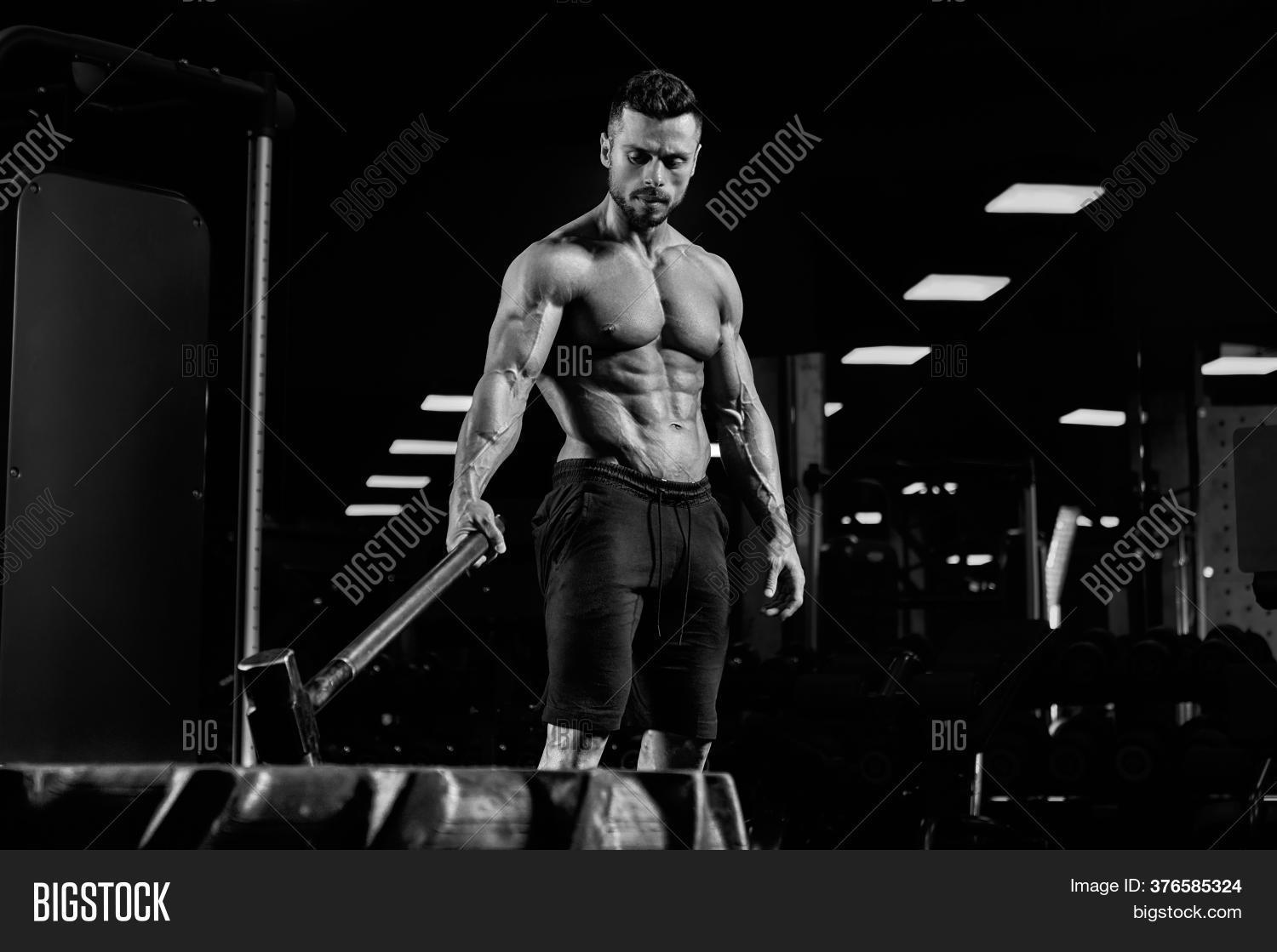 Above View Strong Image & Photo (Free Trial) | Bigstock