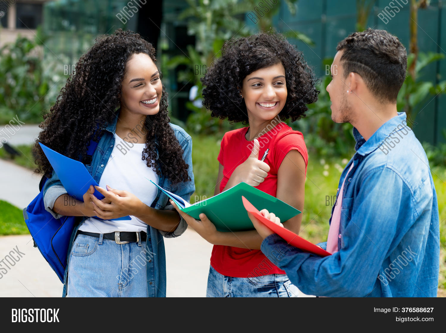 Group Latin Hispanic Image & Photo (Free Trial) | Bigstock