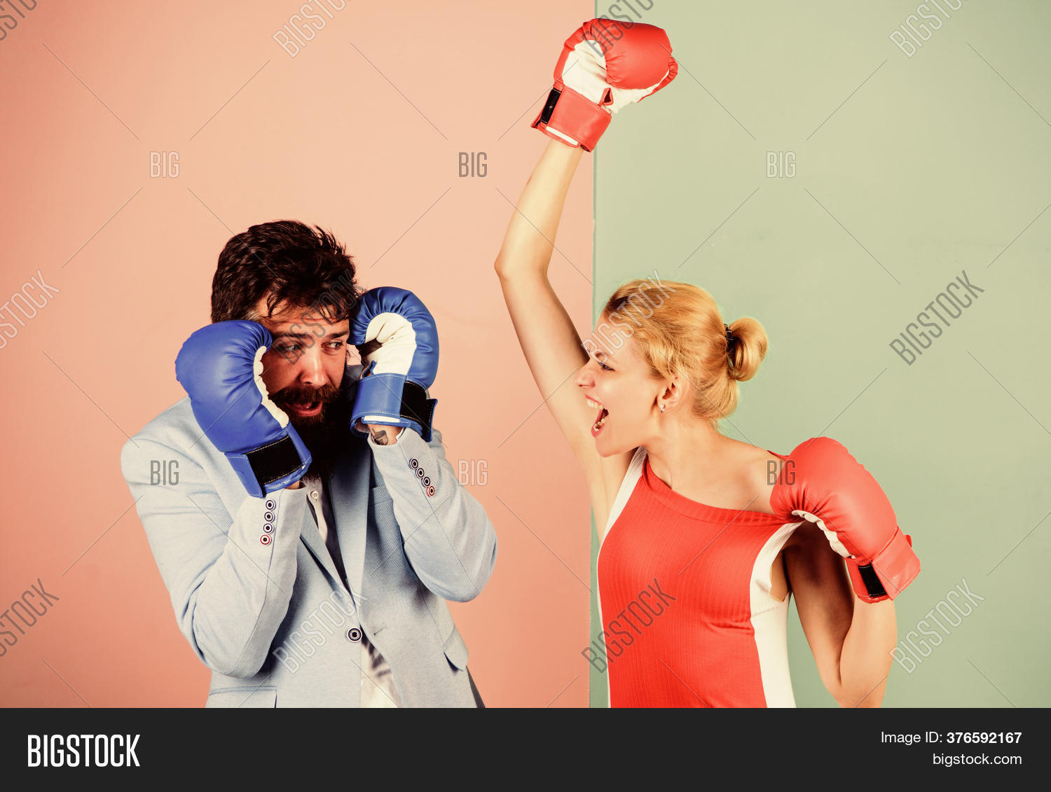 Relations Struggle Image & Photo (Free Trial) | Bigstock