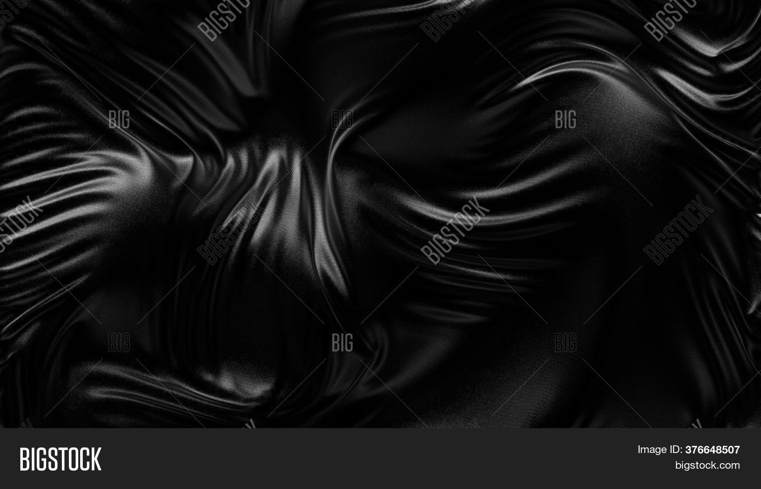 Abstract Black Fabric Image & Photo (Free Trial) | Bigstock