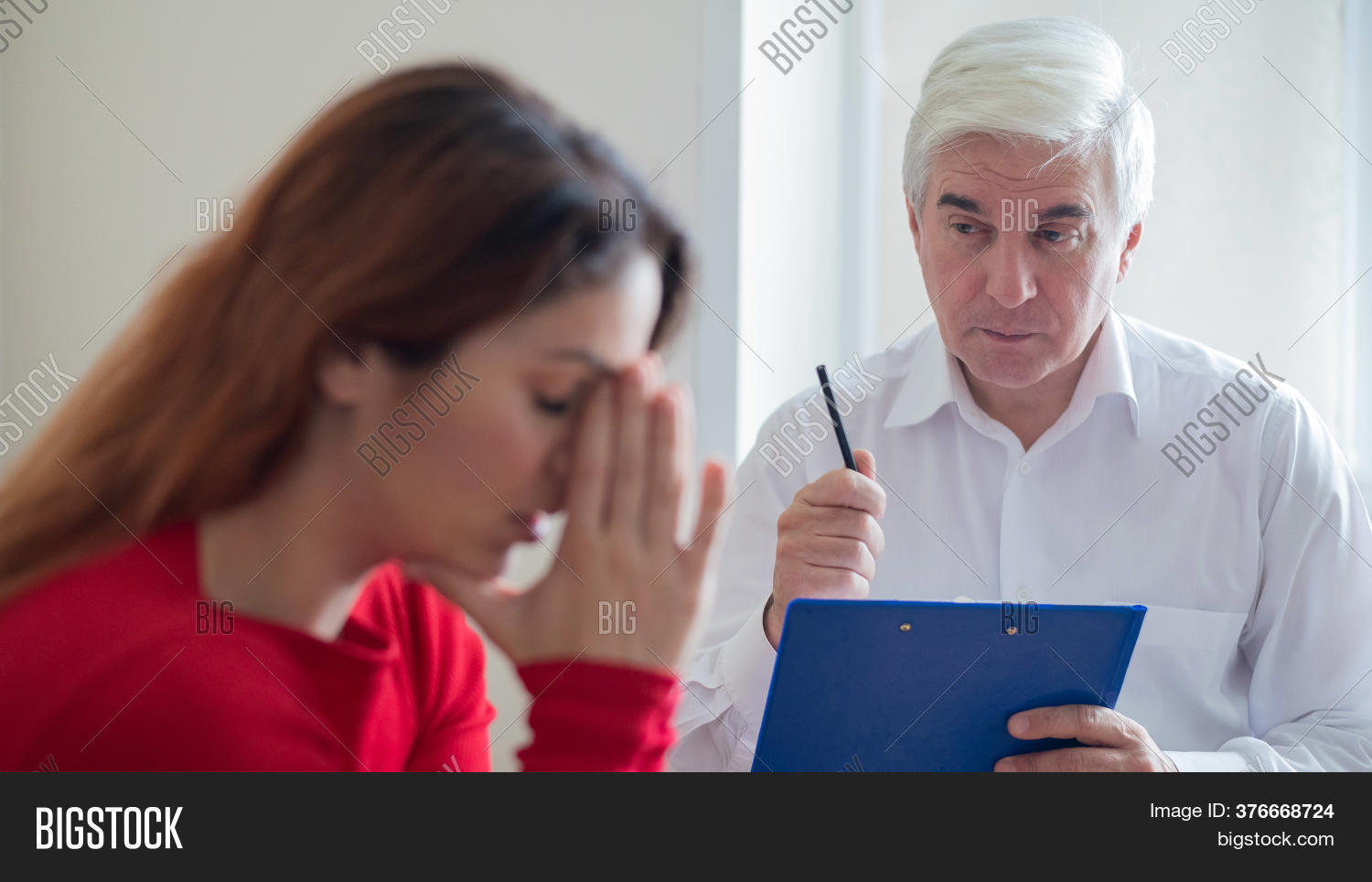 Frustrated Crying Image & Photo (Free Trial) | Bigstock