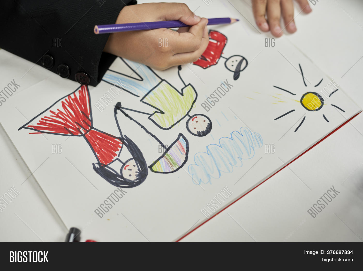 Family Therapy. Image & Photo (Free Trial) | Bigstock