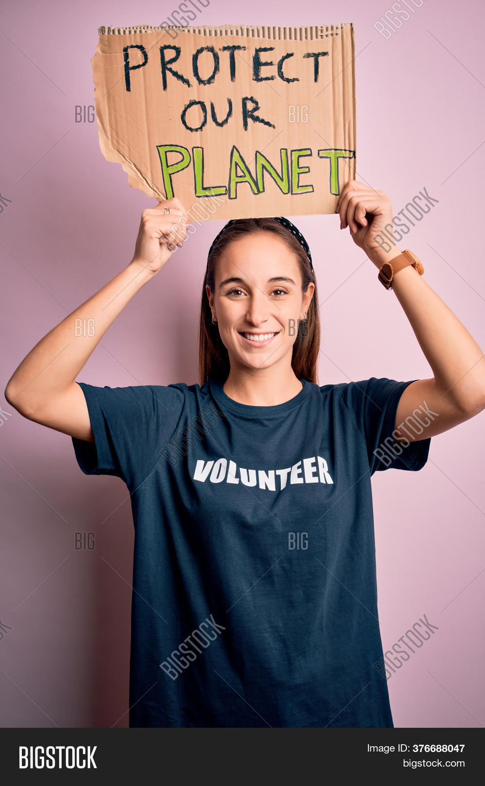 Beautiful Volunteer Image & Photo (Free Trial) | Bigstock