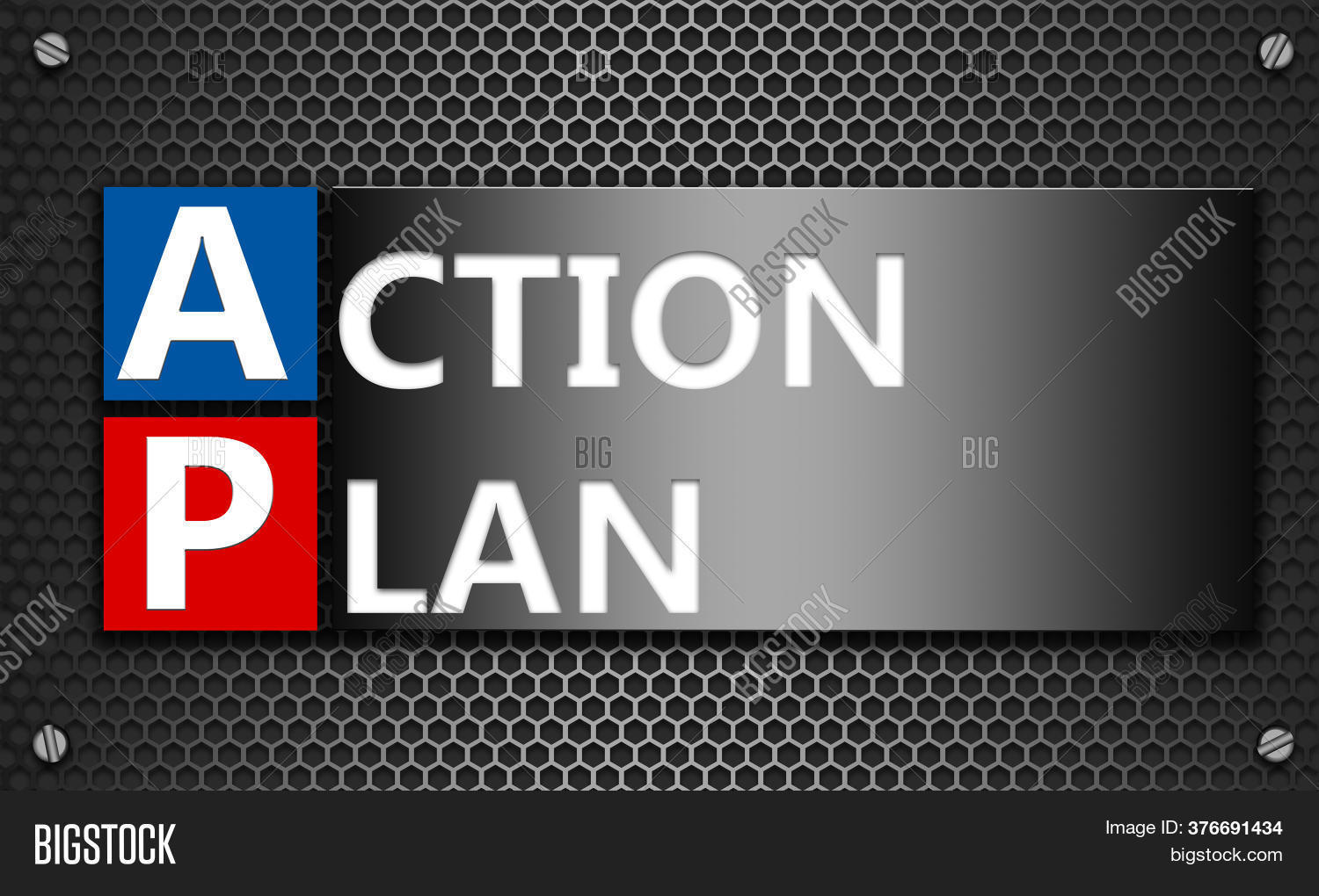 Action Plan Concept On Image & Photo (Free Trial) | Bigstock