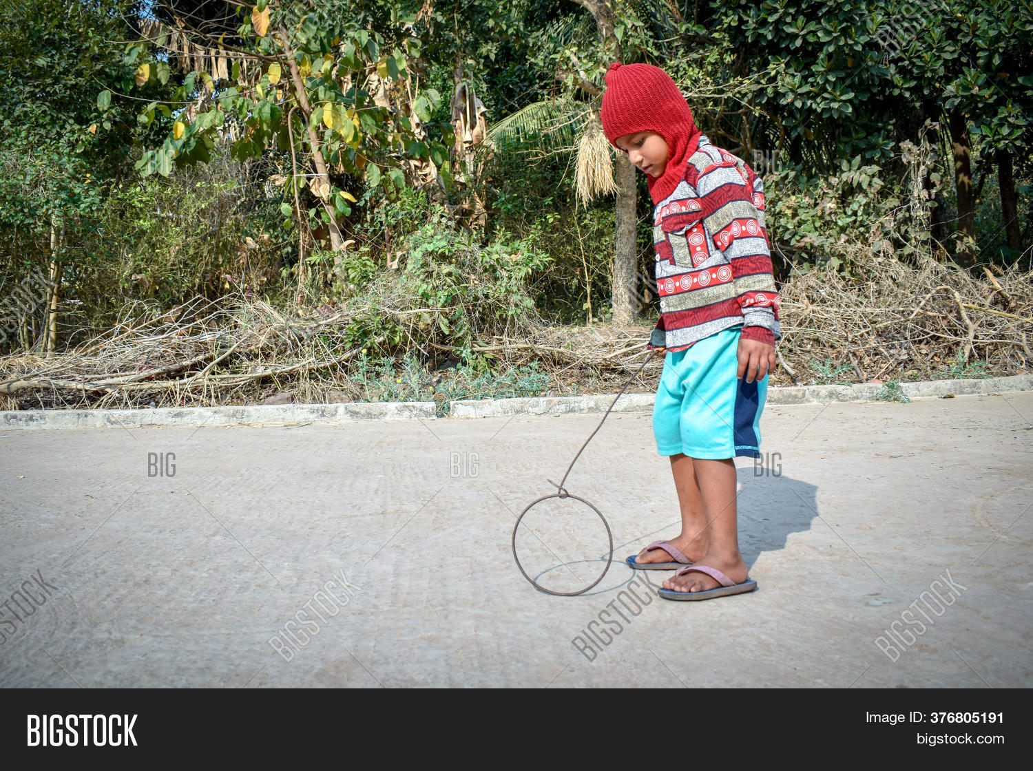 4-year-old Poor Child Image & Photo (Free Trial) | Bigstock