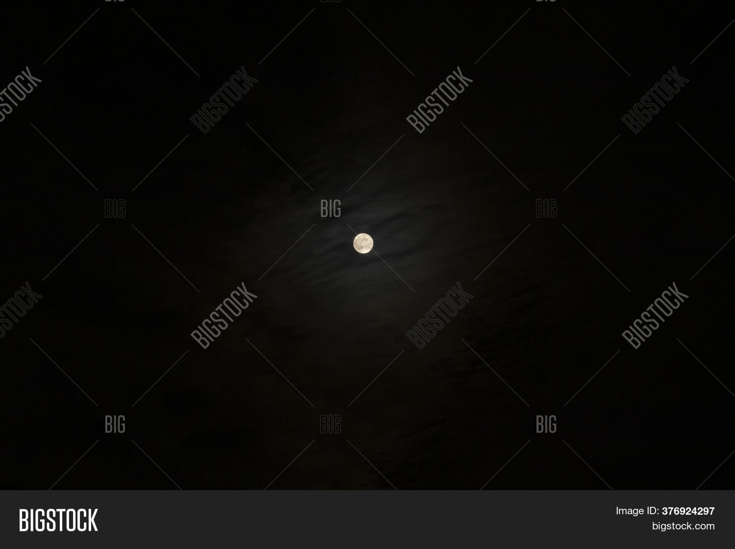 Mysterious Night Sky Image & Photo (Free Trial) | Bigstock