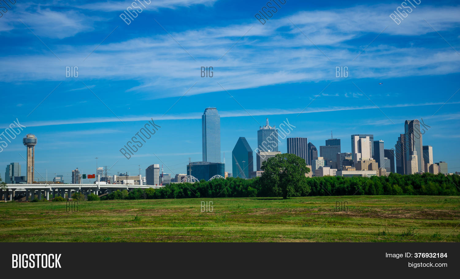 Sunny Afternoon Dallas Image & Photo (Free Trial) | Bigstock