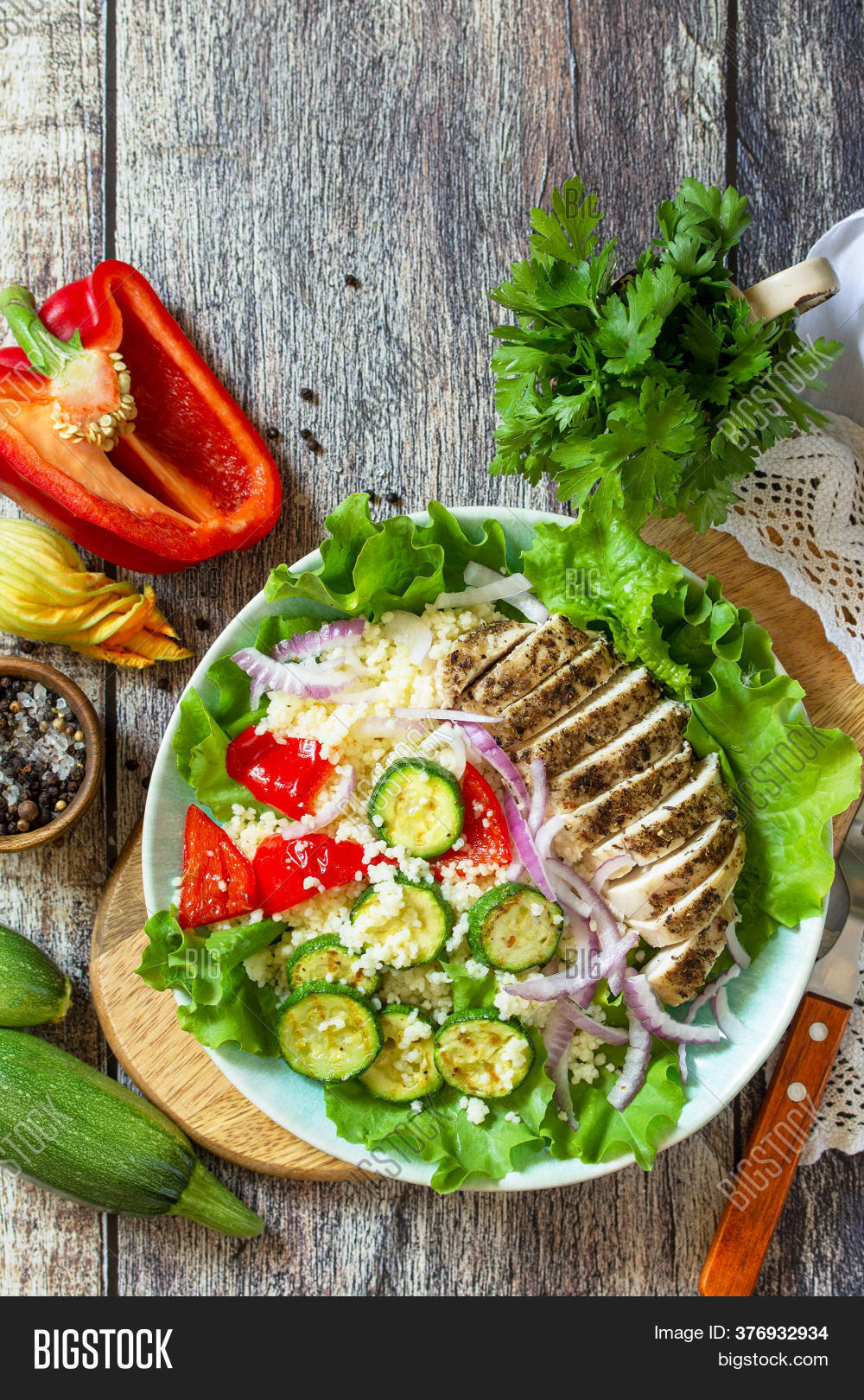 Eastern Cuisine. Image & Photo (Free Trial) | Bigstock