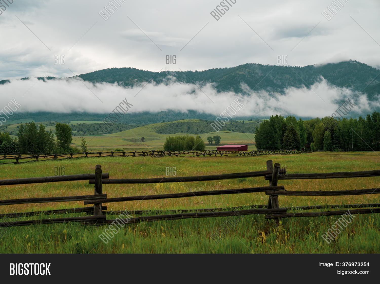 Idaho Countryside