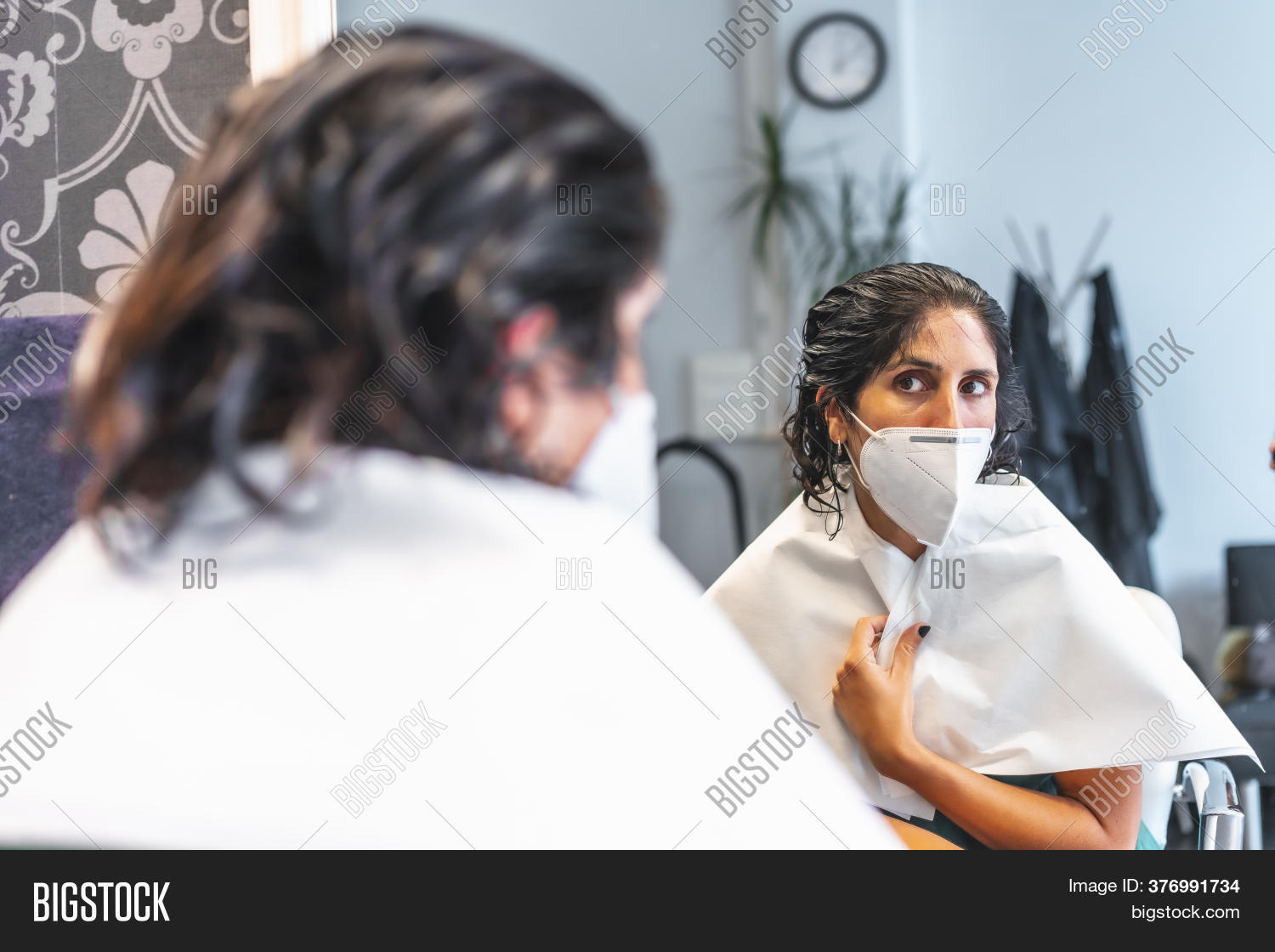 Client Face Mask Image & Photo (Free Trial) | Bigstock