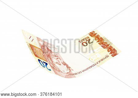 20 Reais Banknote Image & Photo (Free Trial) | Bigstock