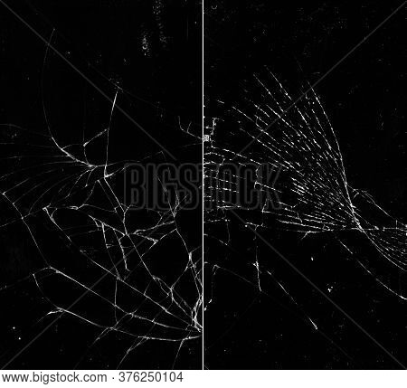 Set 2 Broken Glass Image & Photo (Free Trial) | Bigstock