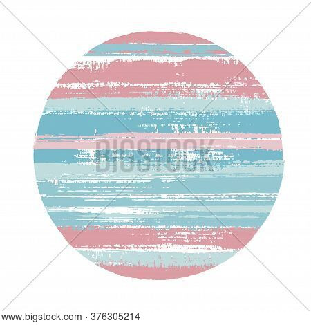 Rough Circle Vector Vector & Photo (Free Trial) | Bigstock