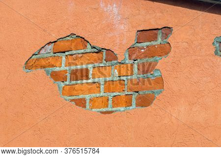 Plaster Falling Off Image & Photo (Free Trial) | Bigstock