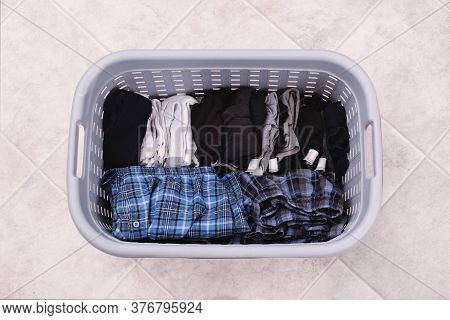 Laundry Basket Images, Illustrations & Vectors (Free) - Bigstock