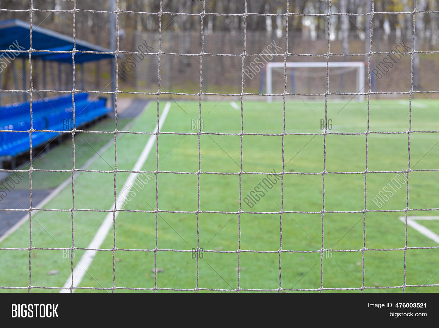 Safety Net On Empty Image & Photo (Free Trial) | Bigstock