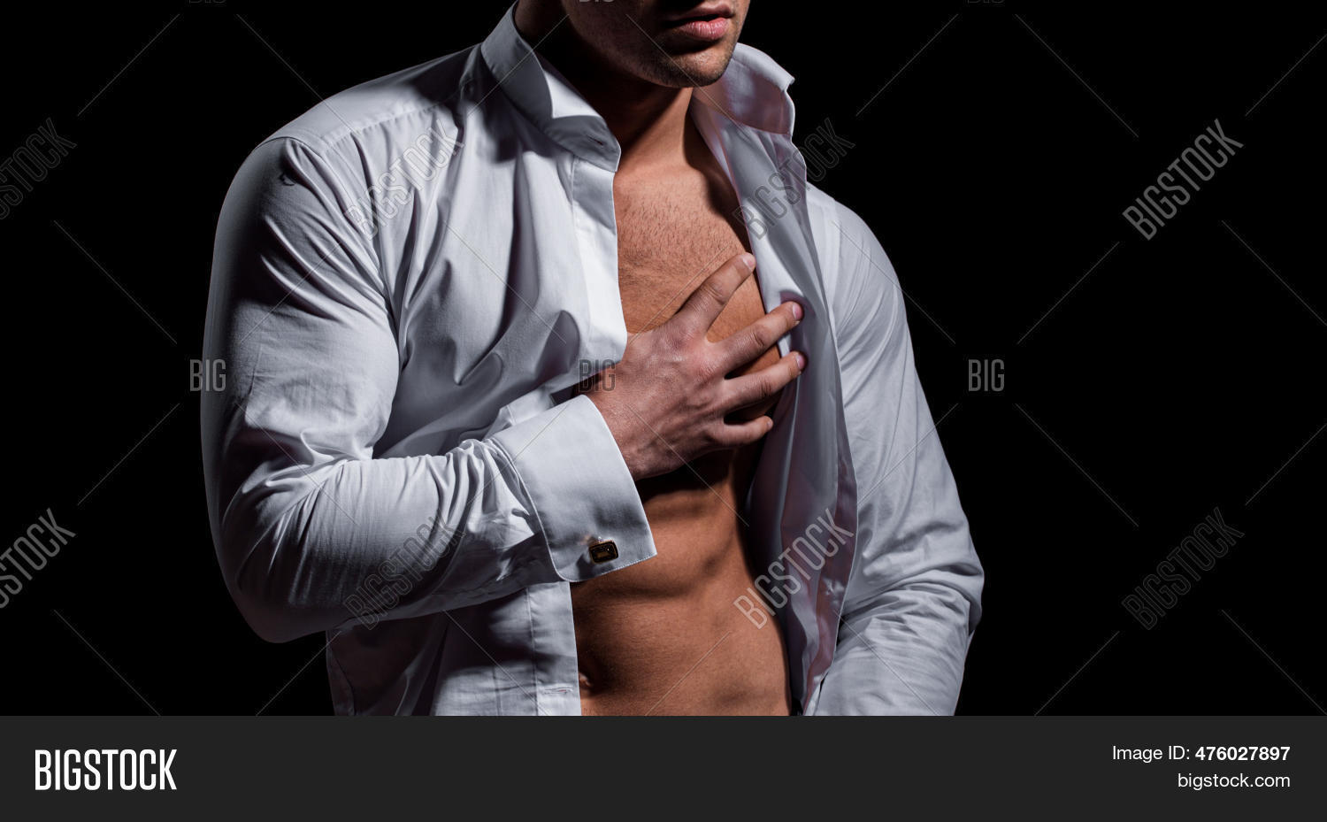 Sensual Handsome Image & Photo (Free Trial) | Bigstock