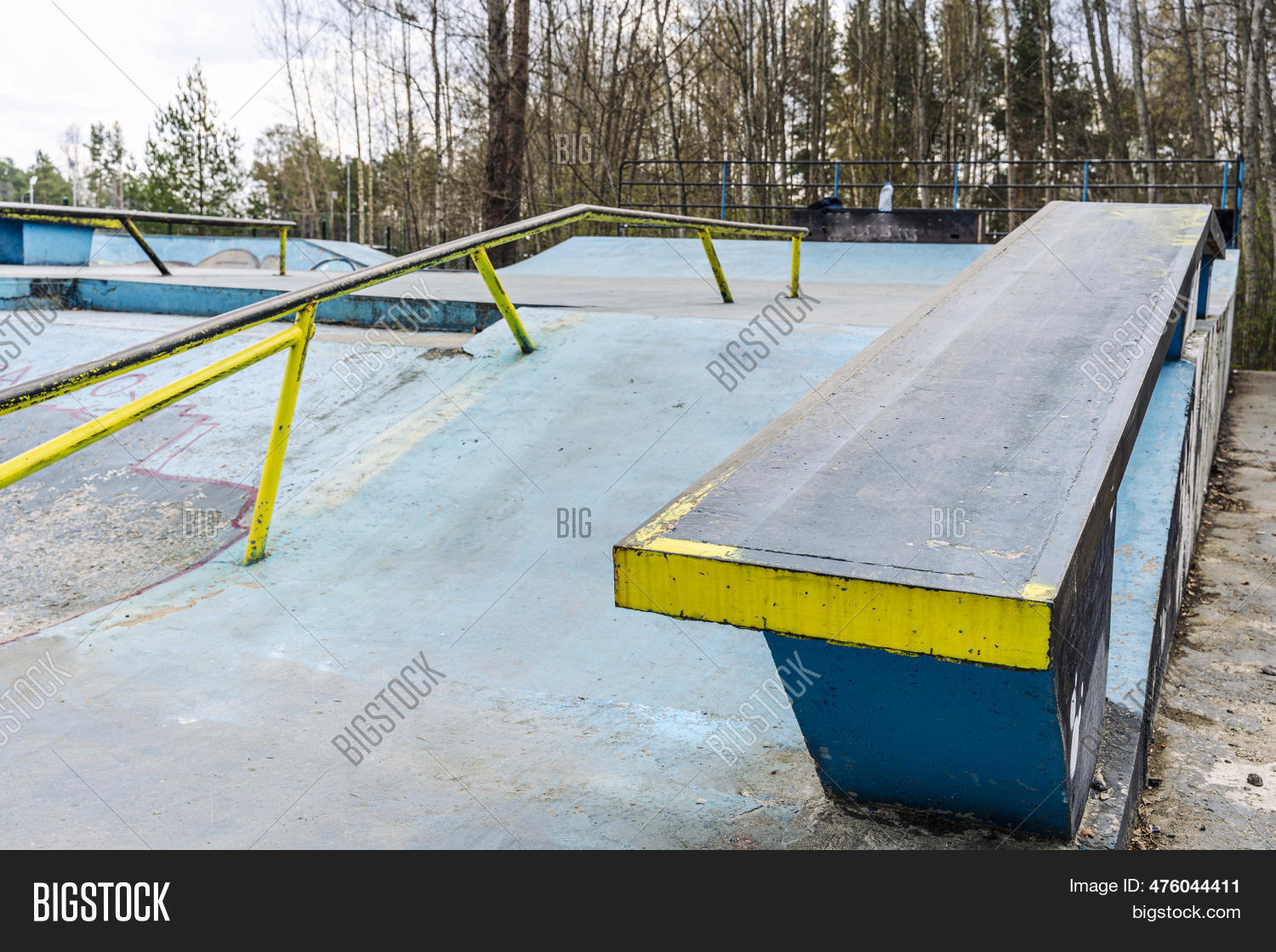 Ramp Iron Ramp Jumping Image & Photo (Free Trial) | Bigstock