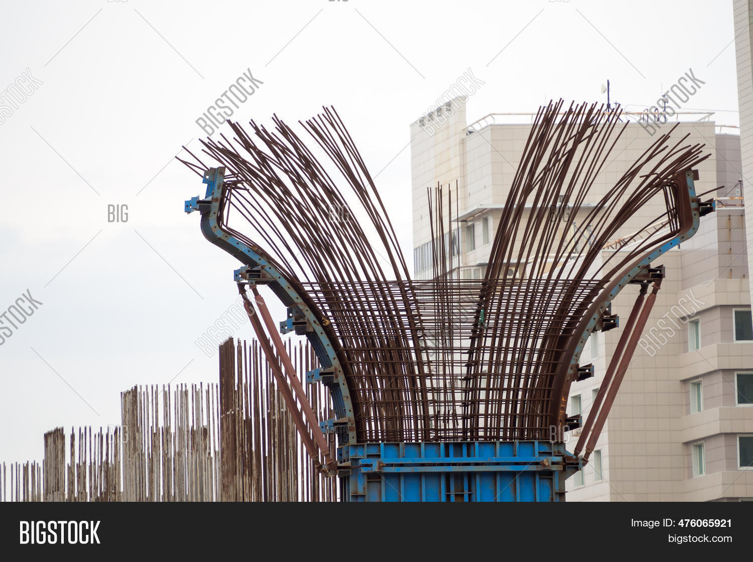 Shell Structures. Image & Photo (Free Trial) | Bigstock