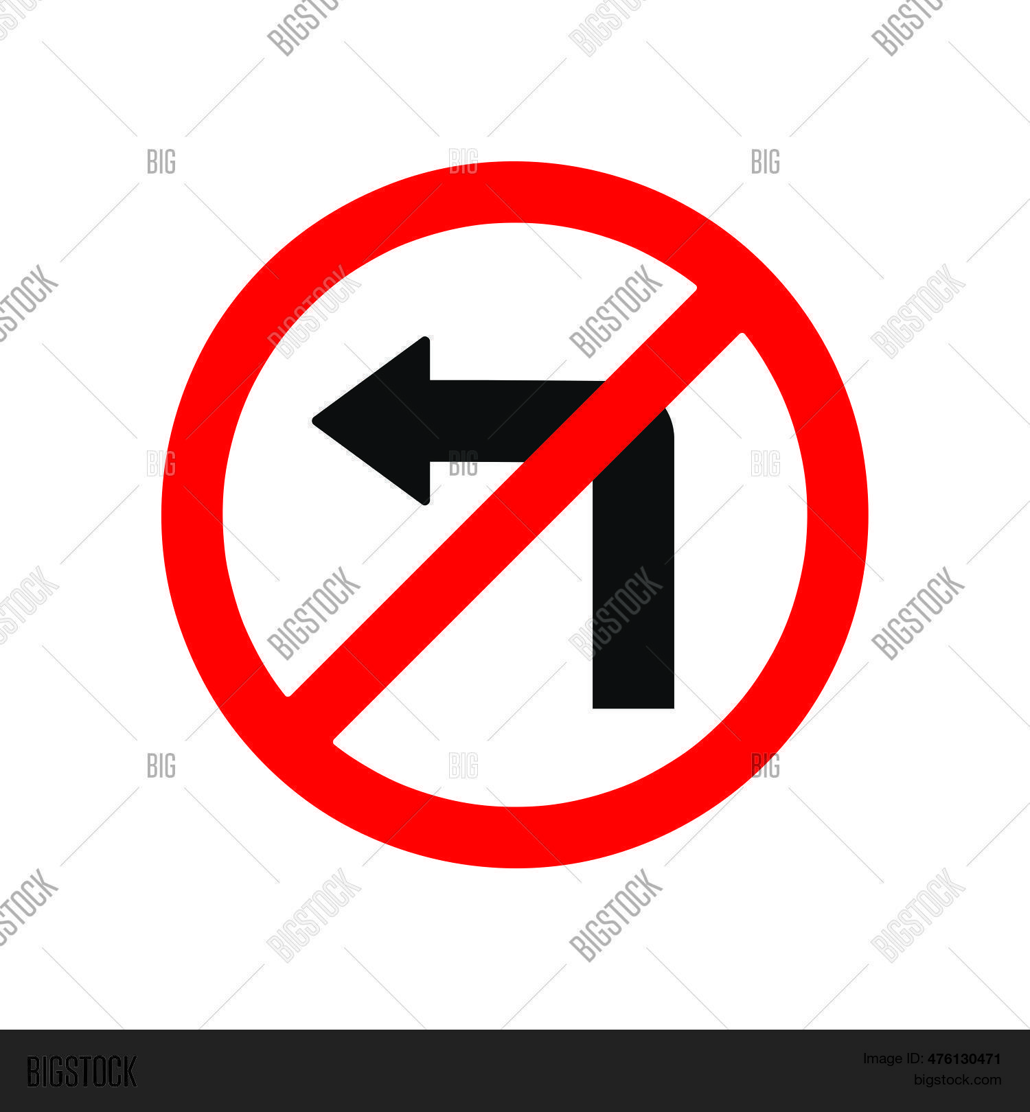 Traffic Signs. Vector & Photo (Free Trial) | Bigstock