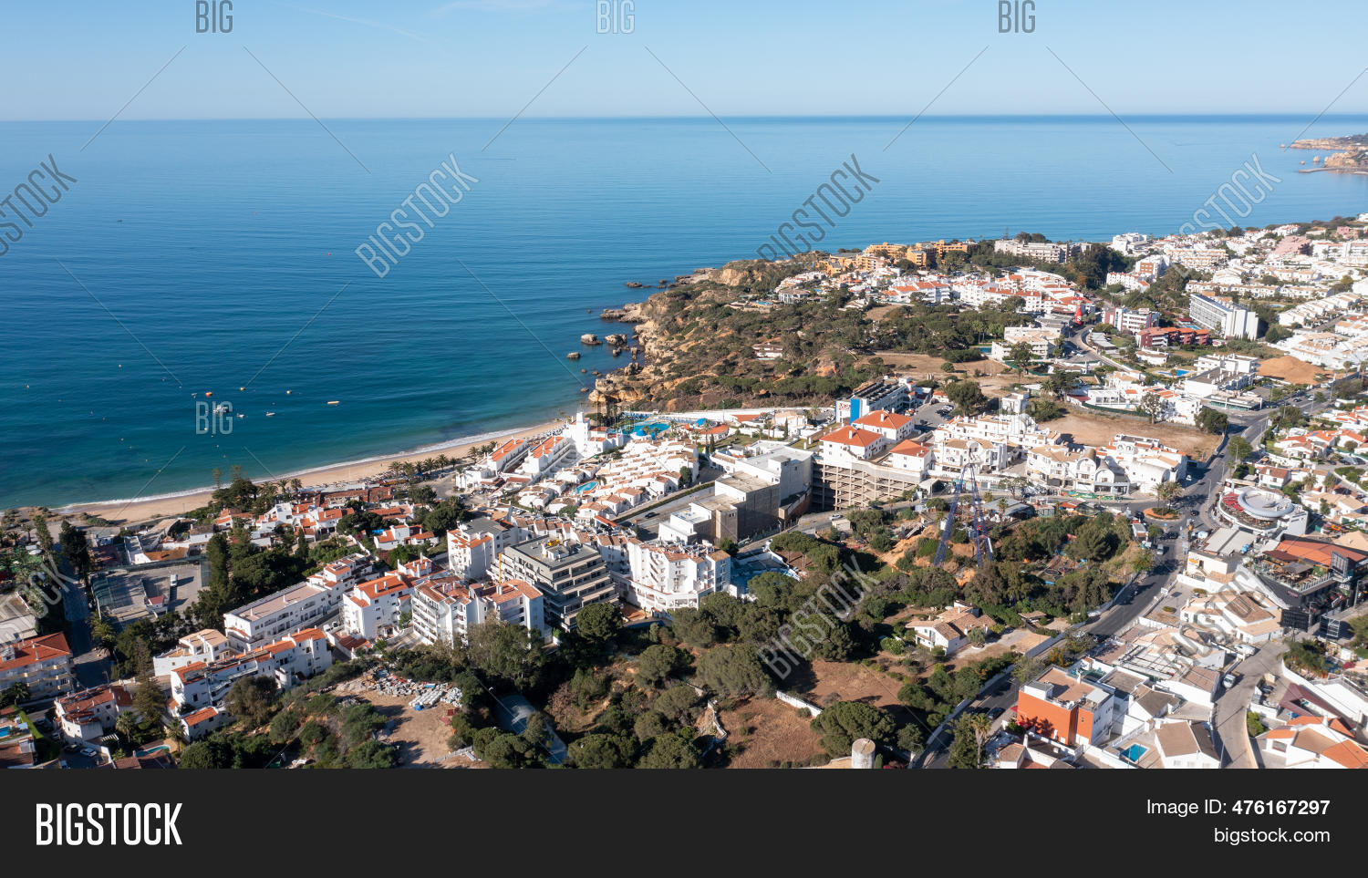 Aerial Photo Beautiful Image & Photo (Free Trial) | Bigstock