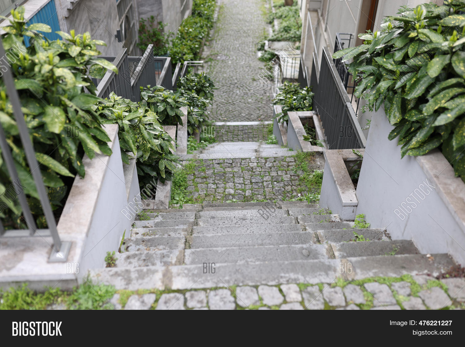 Ancient Stone Steps Image & Photo (Free Trial) | Bigstock