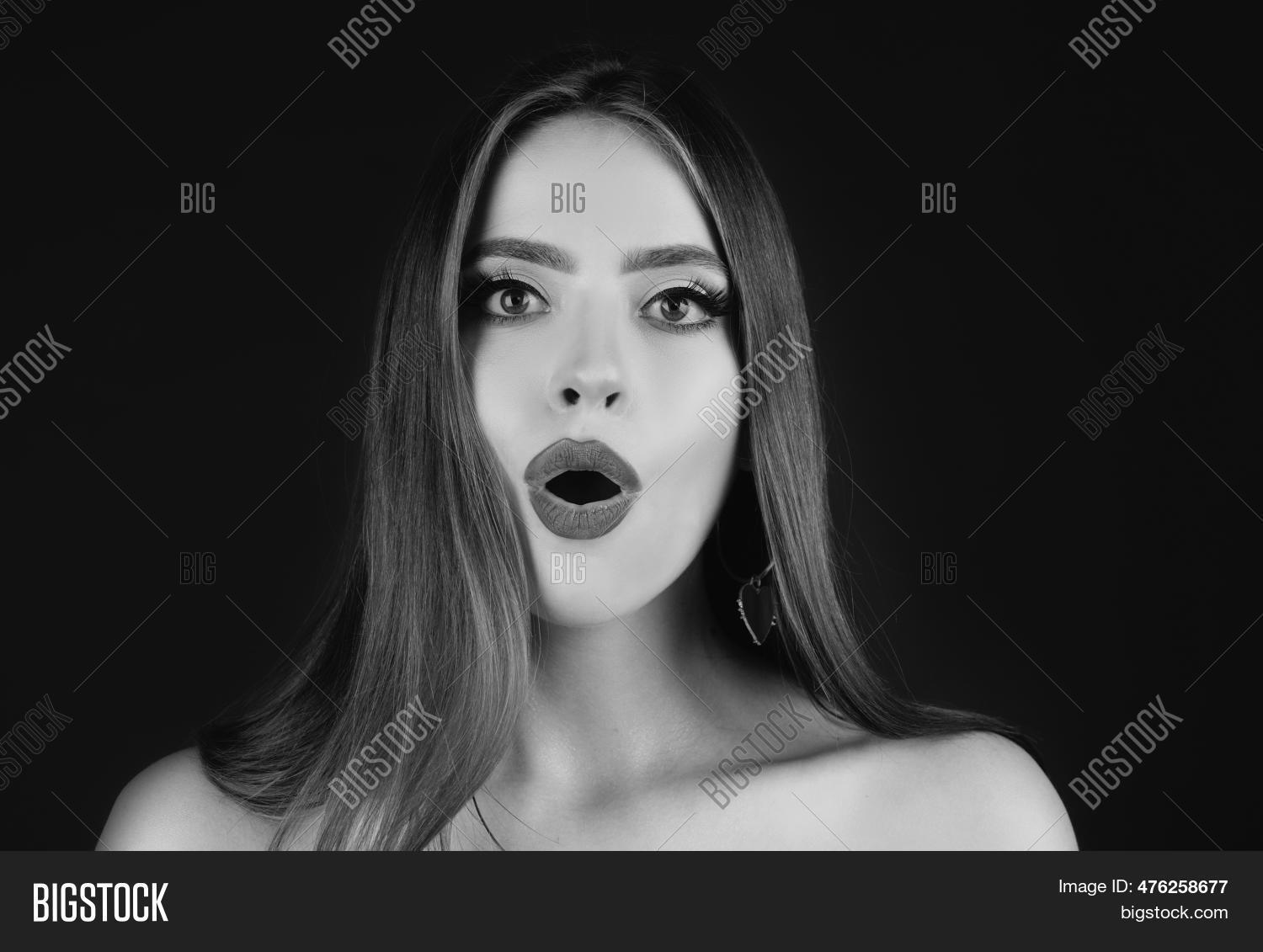 Shocked Face Surprised Image & Photo (Free Trial) | Bigstock
