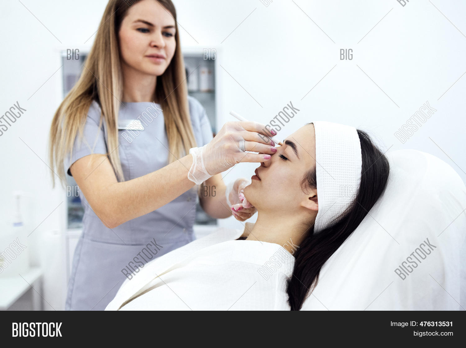 Beauty Injections. Image & Photo (Free Trial) | Bigstock