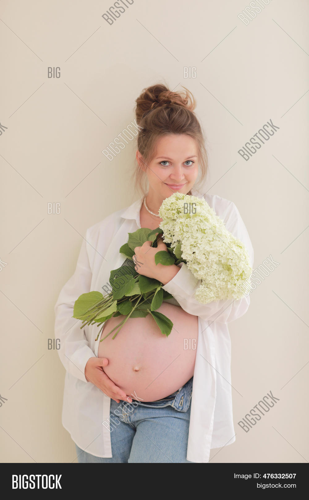 Healthy Pregnancy. Image & Photo (Free Trial) | Bigstock