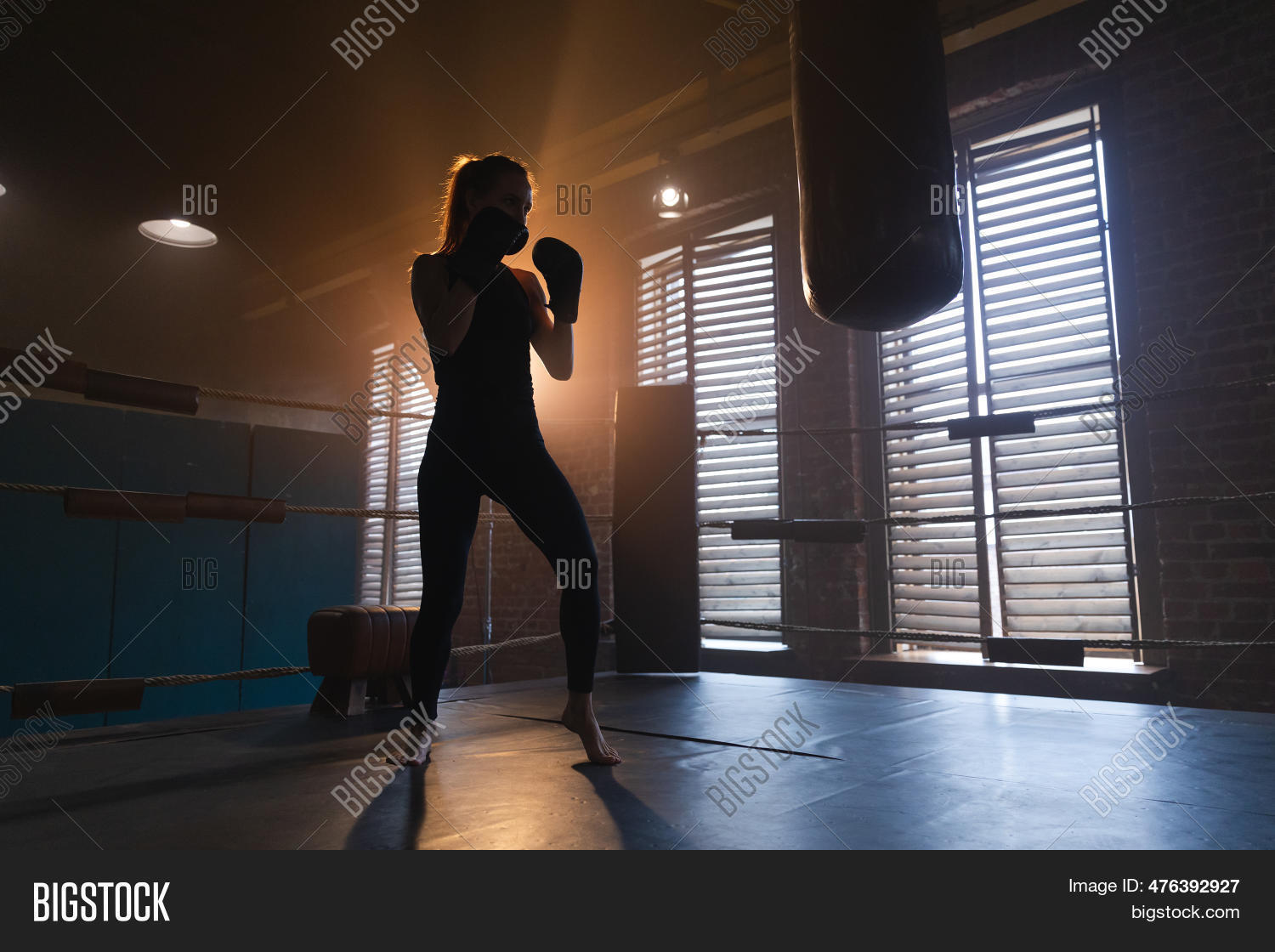Women Self Defense Image & Photo (Free Trial) | Bigstock
