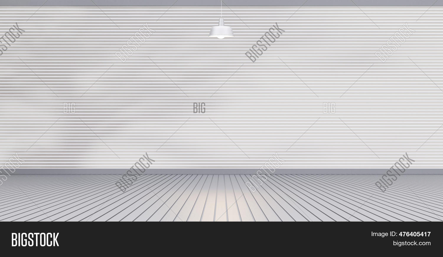 Minimal Empty Room Image & Photo (Free Trial) | Bigstock