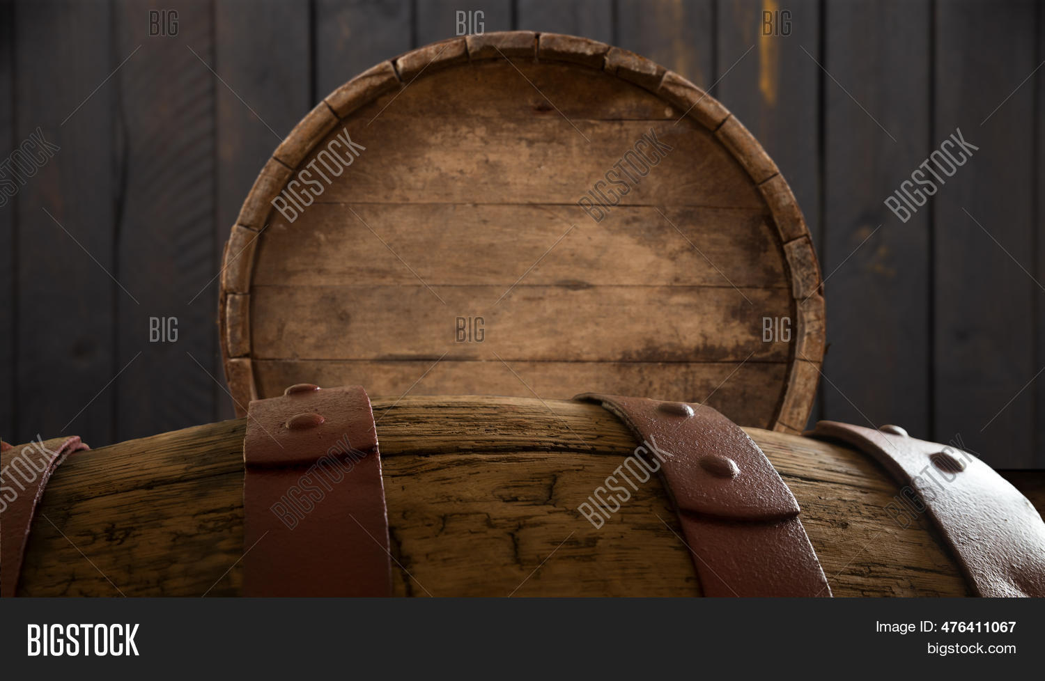 Wine Casks Winery. Image & Photo (Free Trial) | Bigstock