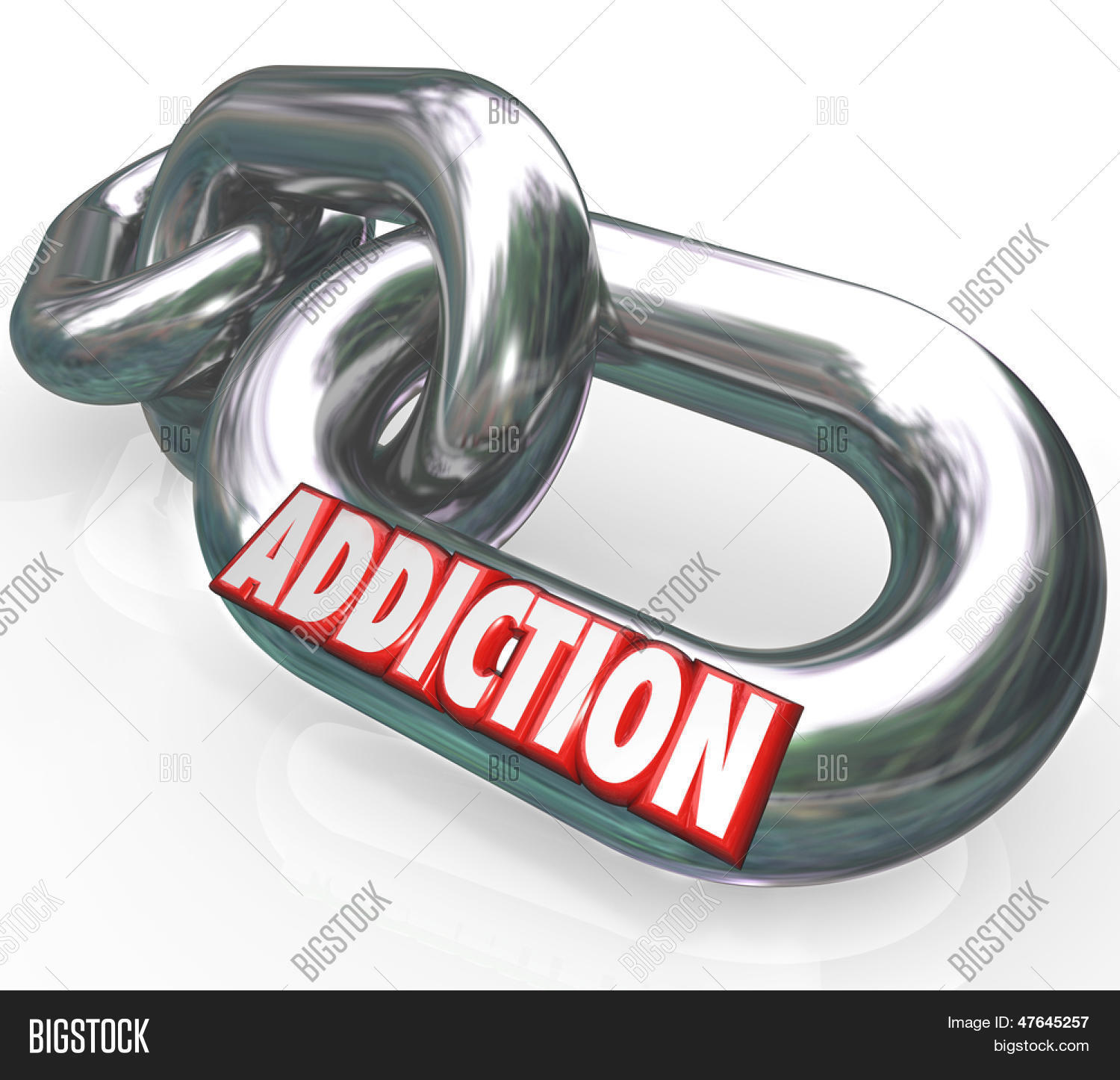 Word Addiction On Image & Photo (Free Trial) | Bigstock
