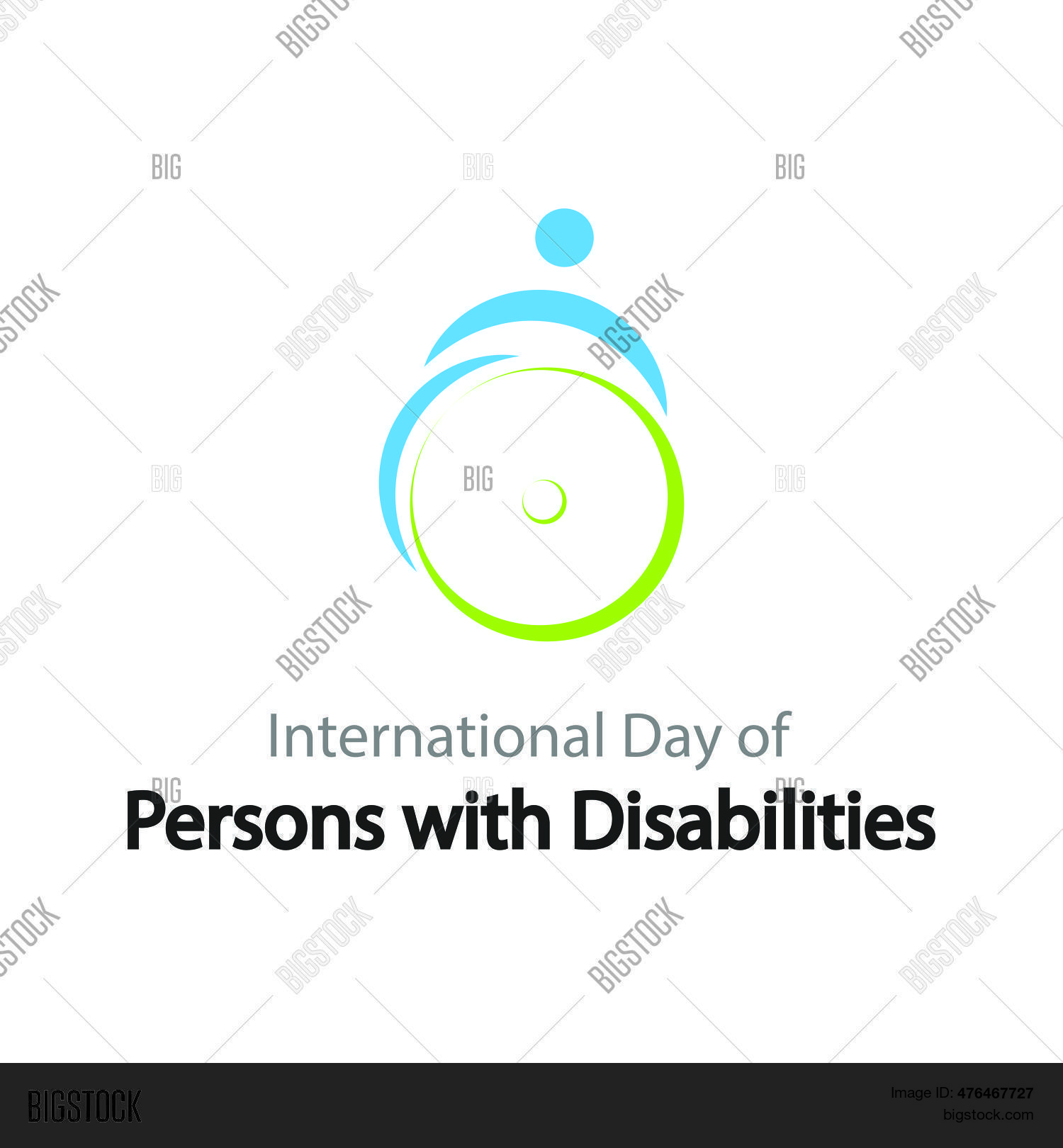 Person Disabilities Vector & Photo (Free Trial) | Bigstock