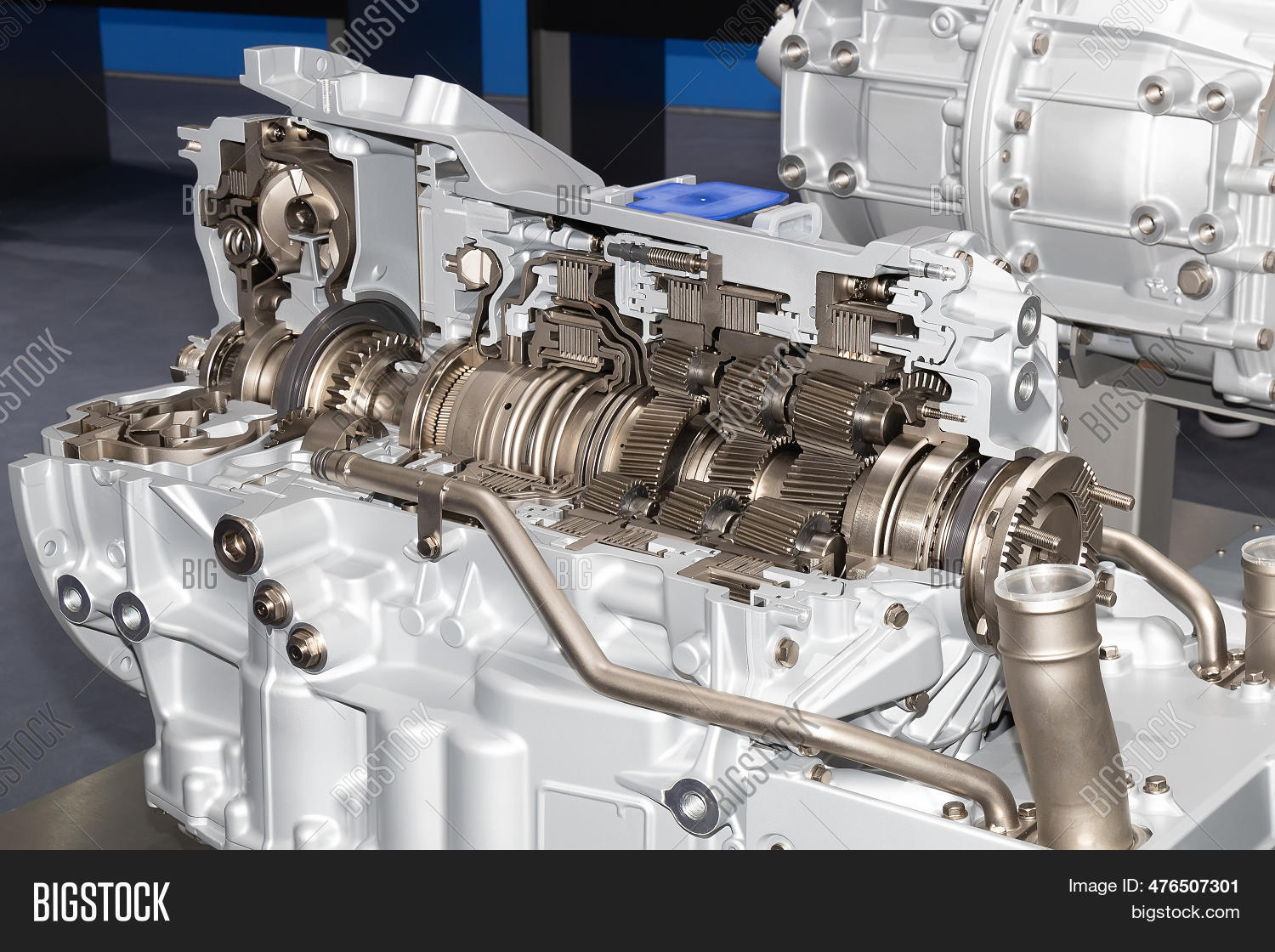 Cross Section Car Image & Photo (Free Trial) | Bigstock