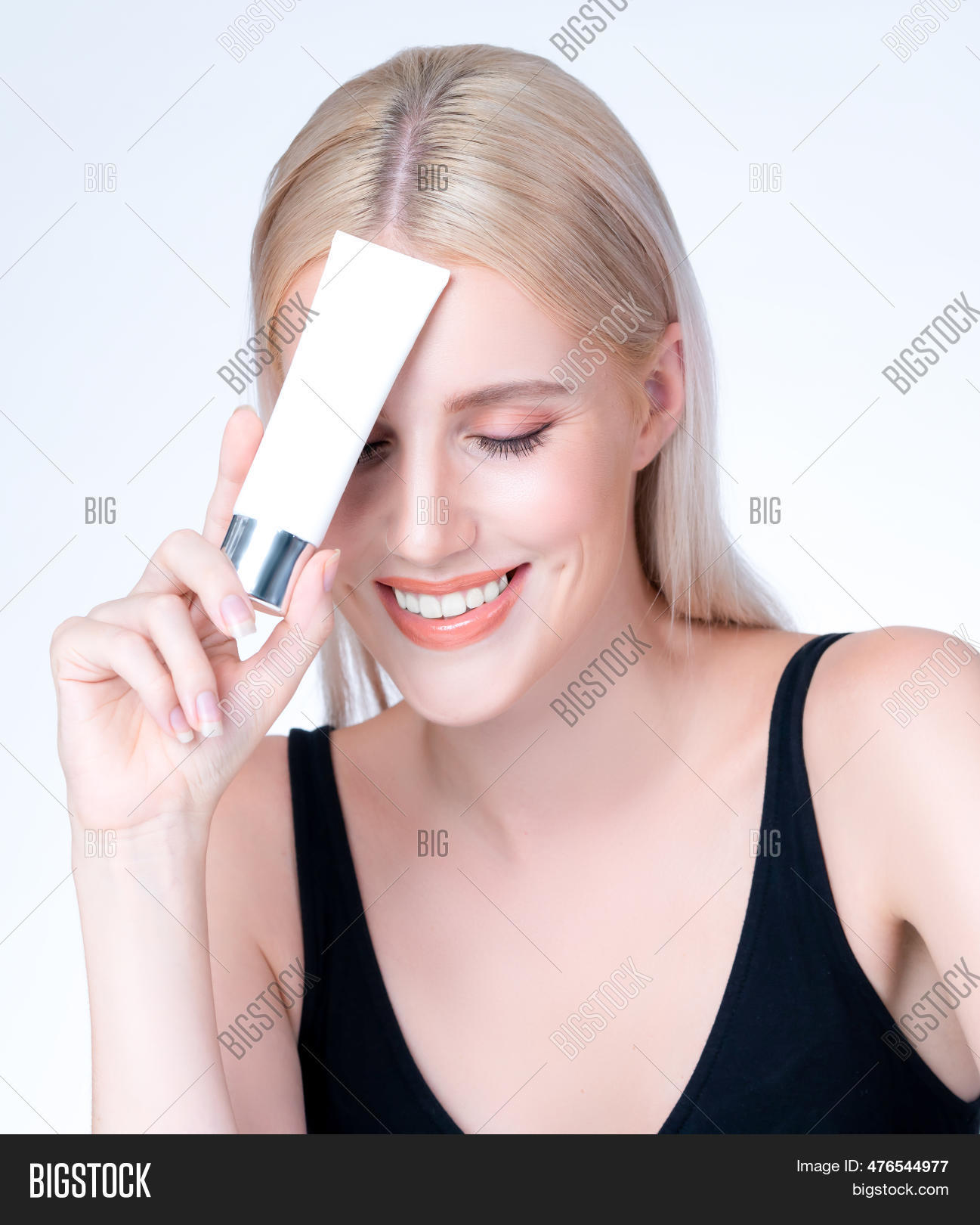 Closeup Personable Image & Photo (Free Trial) | Bigstock