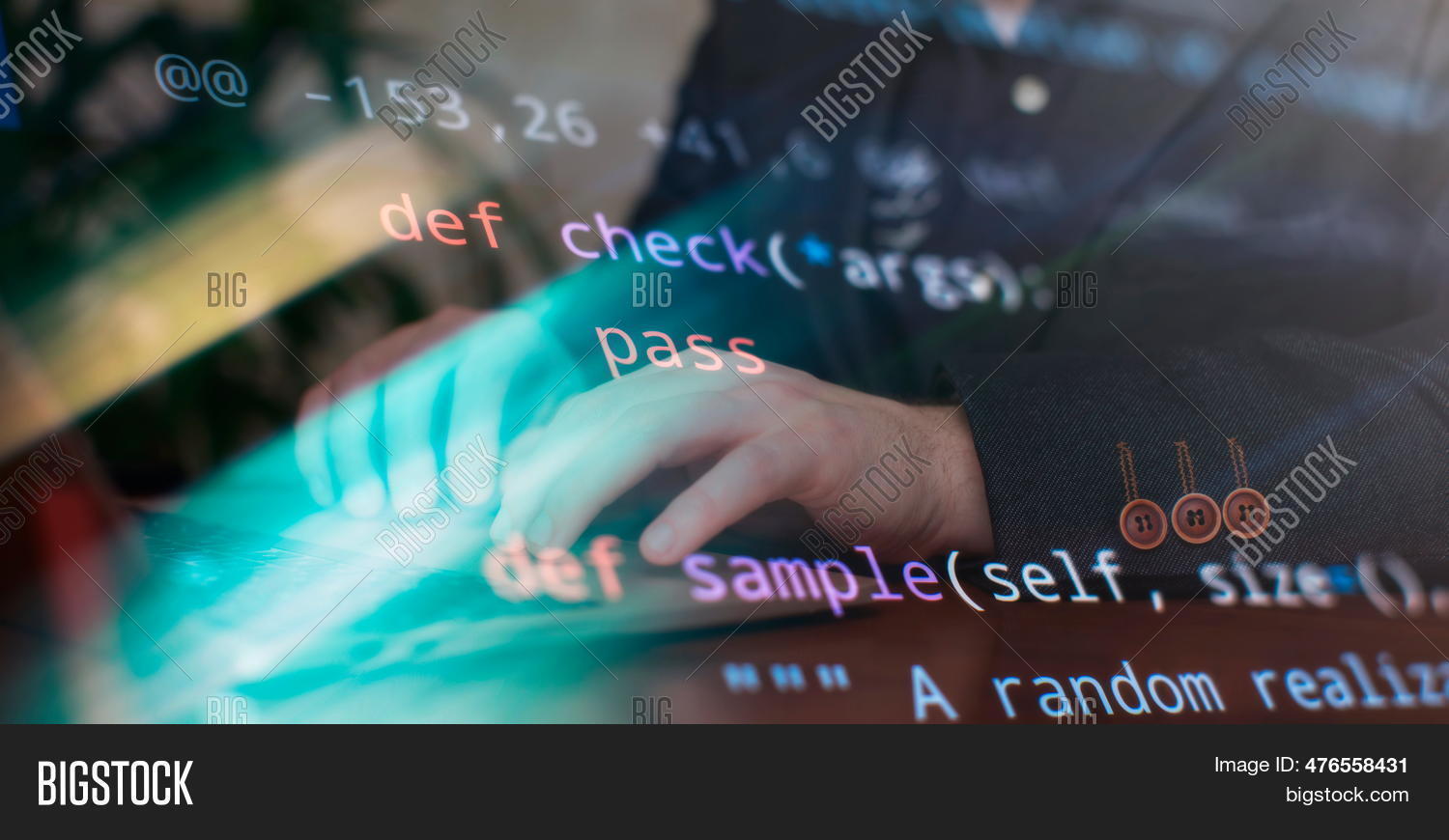 Programmer Developer Image & Photo (Free Trial) | Bigstock