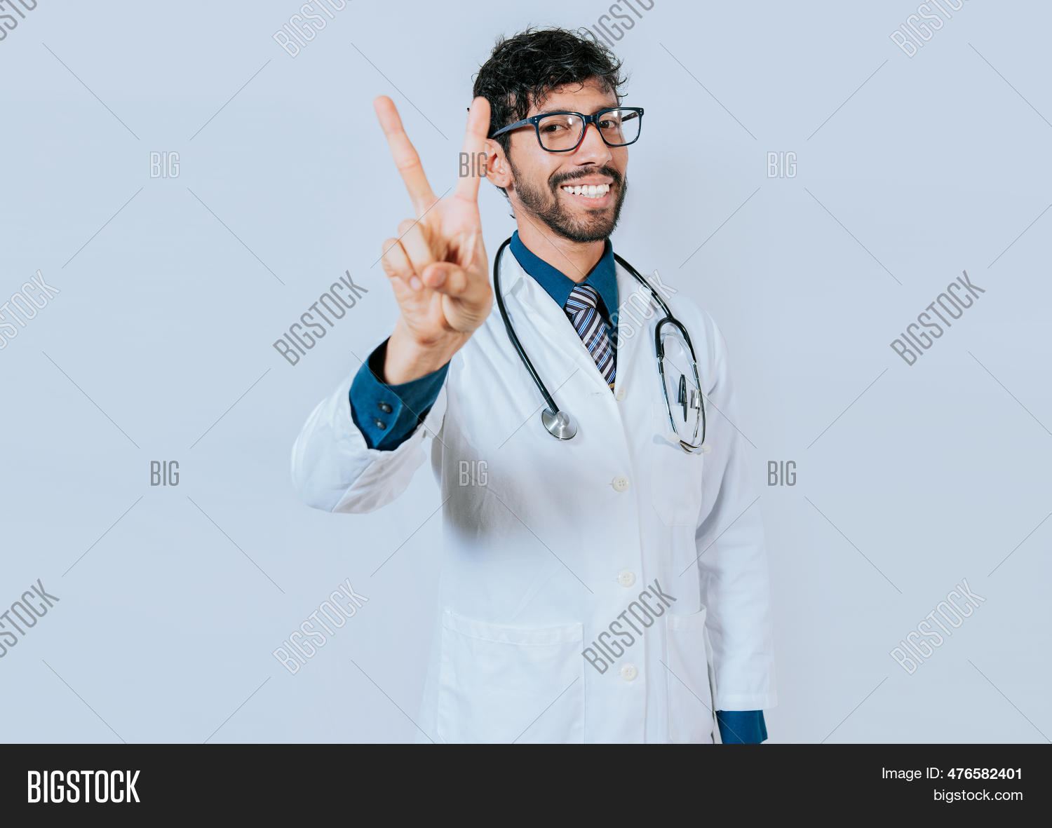 Doctor Counting Number Image & Photo (Free Trial) | Bigstock
