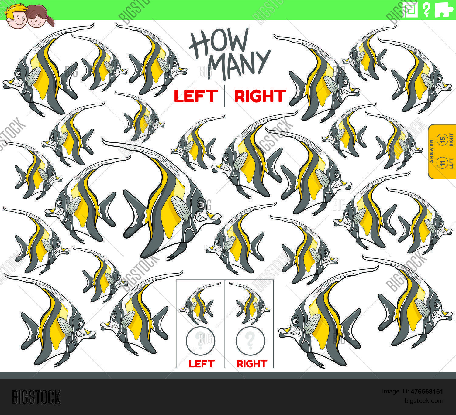 Vector y foto Cartoon (prueba gratis) | Bigstock