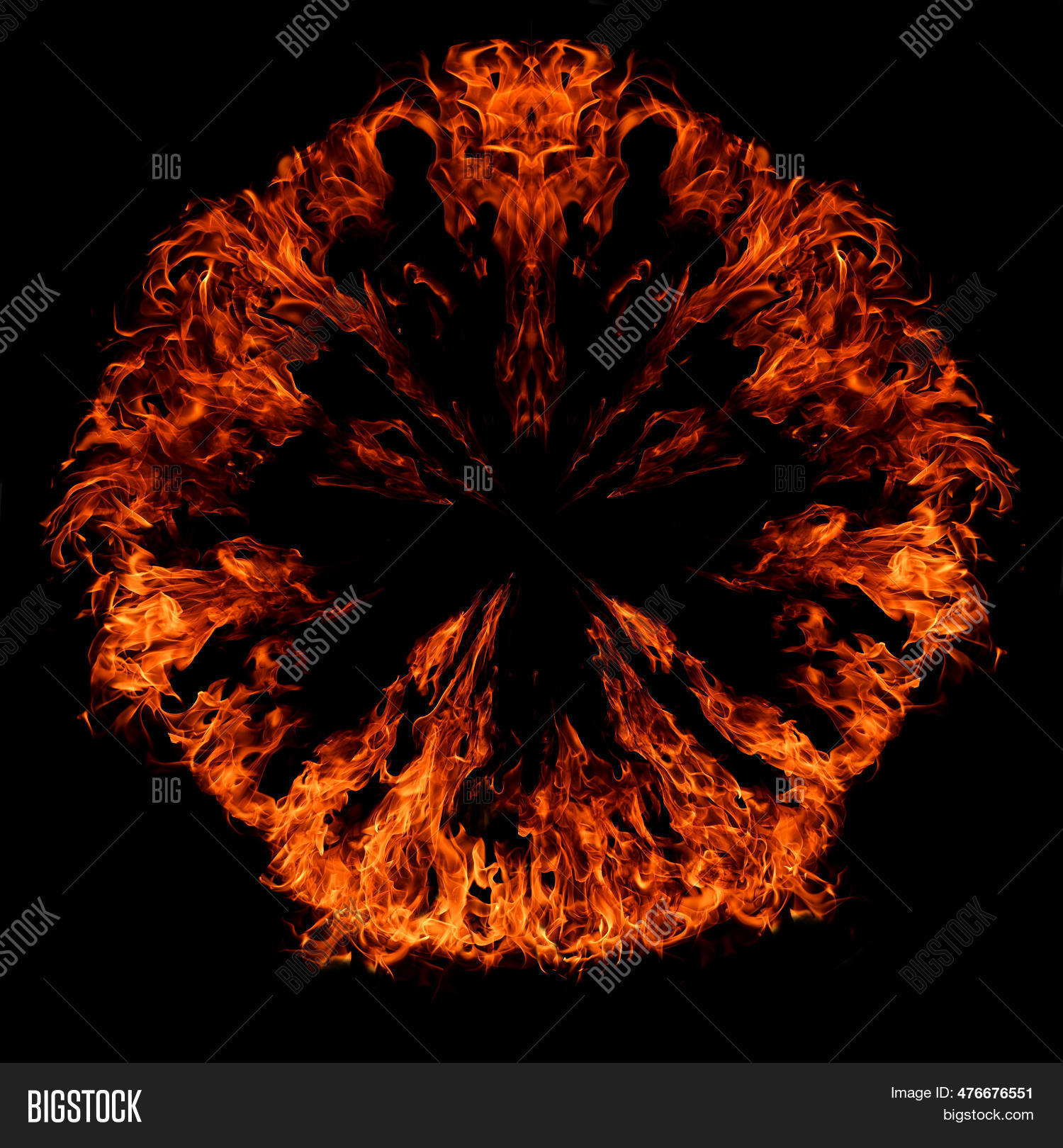 Gun Fire Flashes. Image & Photo (Free Trial) | Bigstock