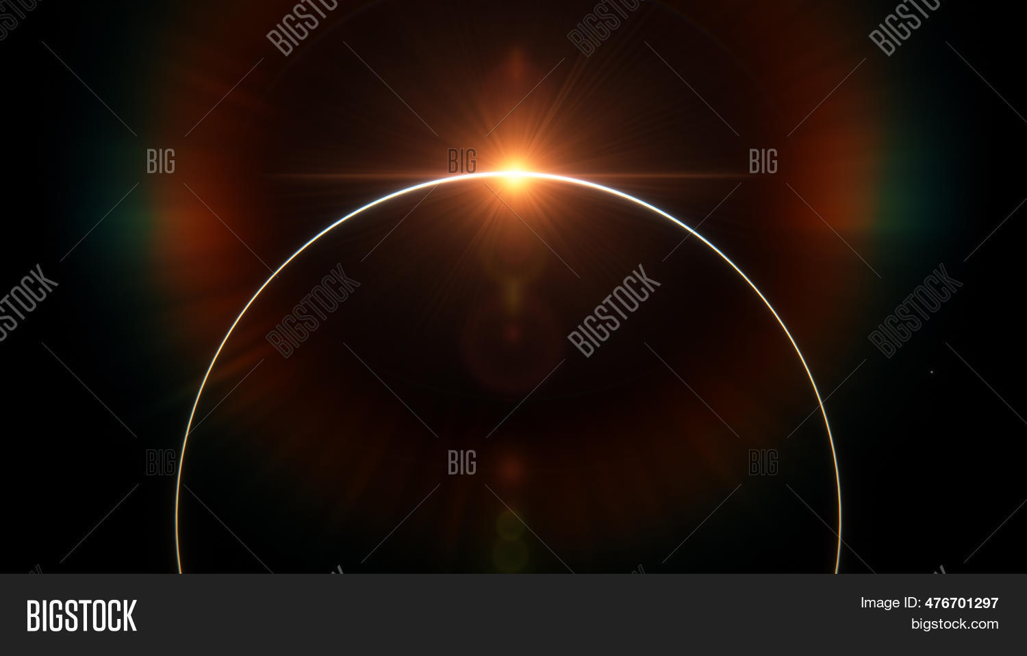 Planet Earth Dawn Image & Photo (Free Trial) | Bigstock
