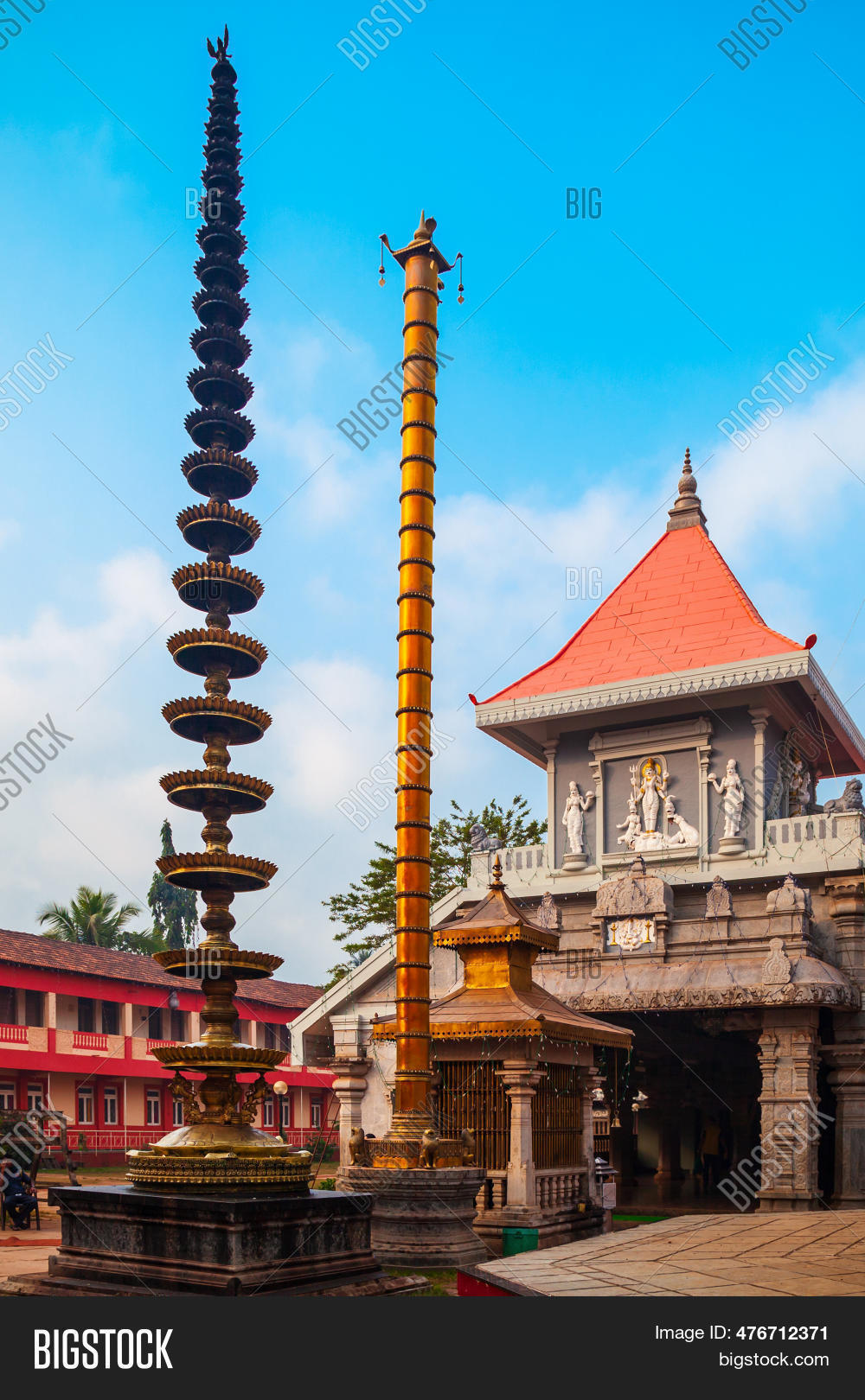 Shree Mahalasa Image & Photo (Free Trial) | Bigstock