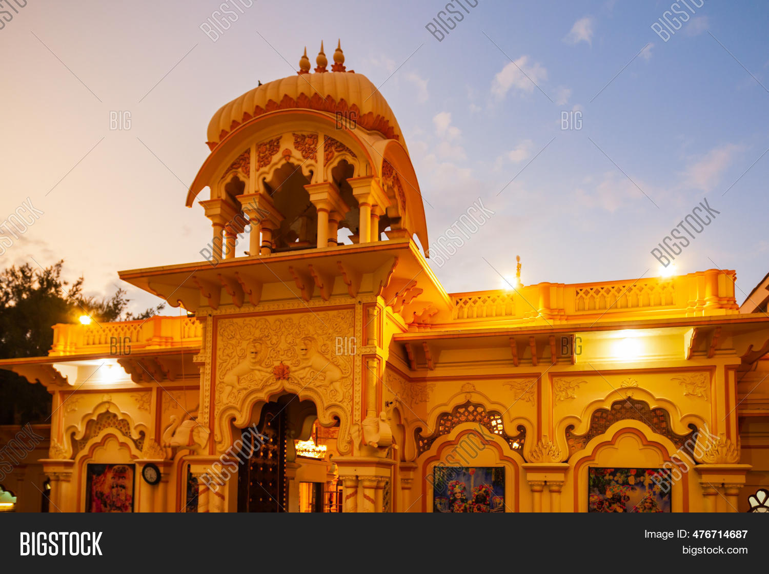 Sri Krishna Balaram Image & Photo (Free Trial) | Bigstock