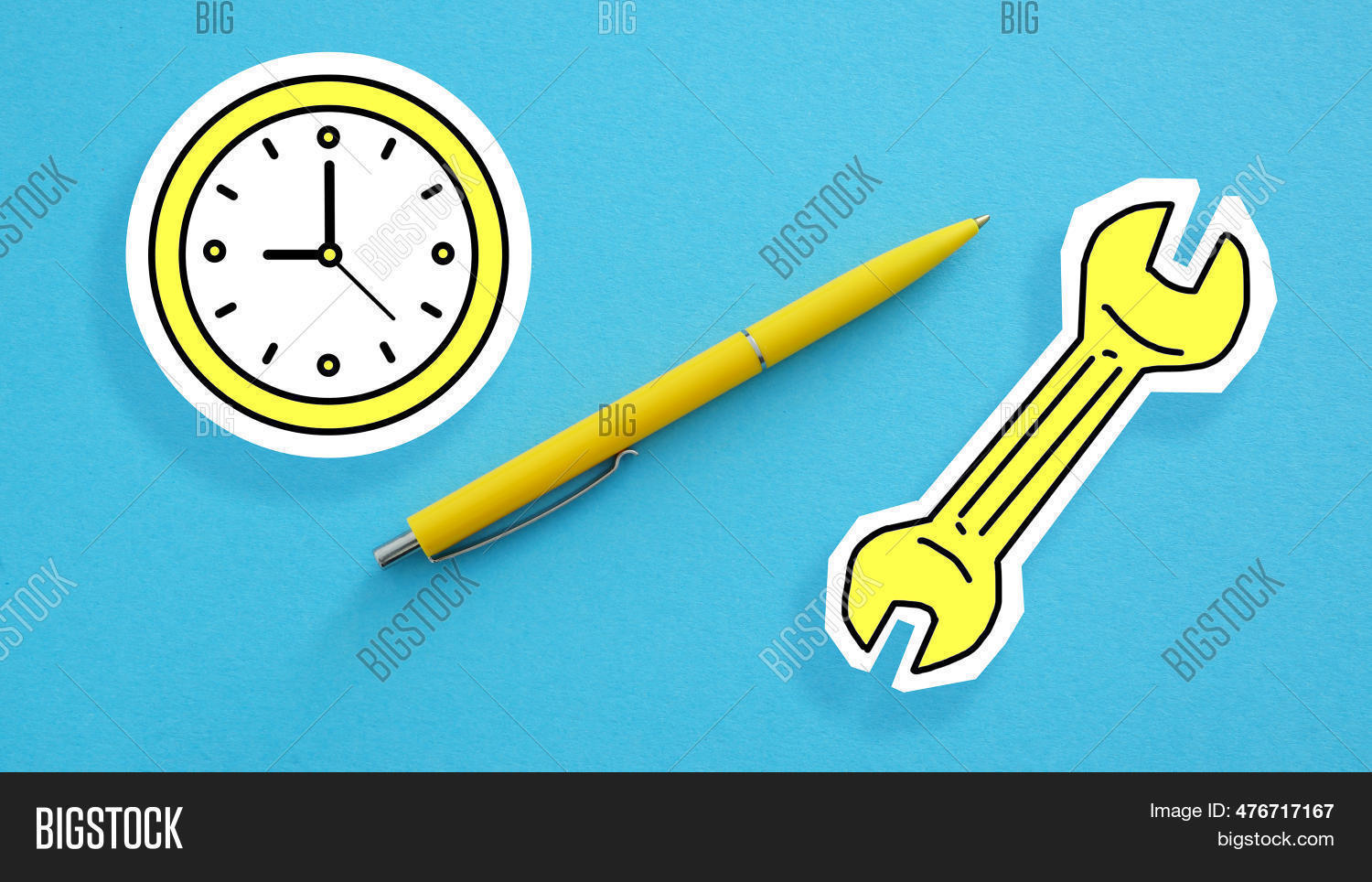 Time Management Image & Photo (Free Trial) | Bigstock