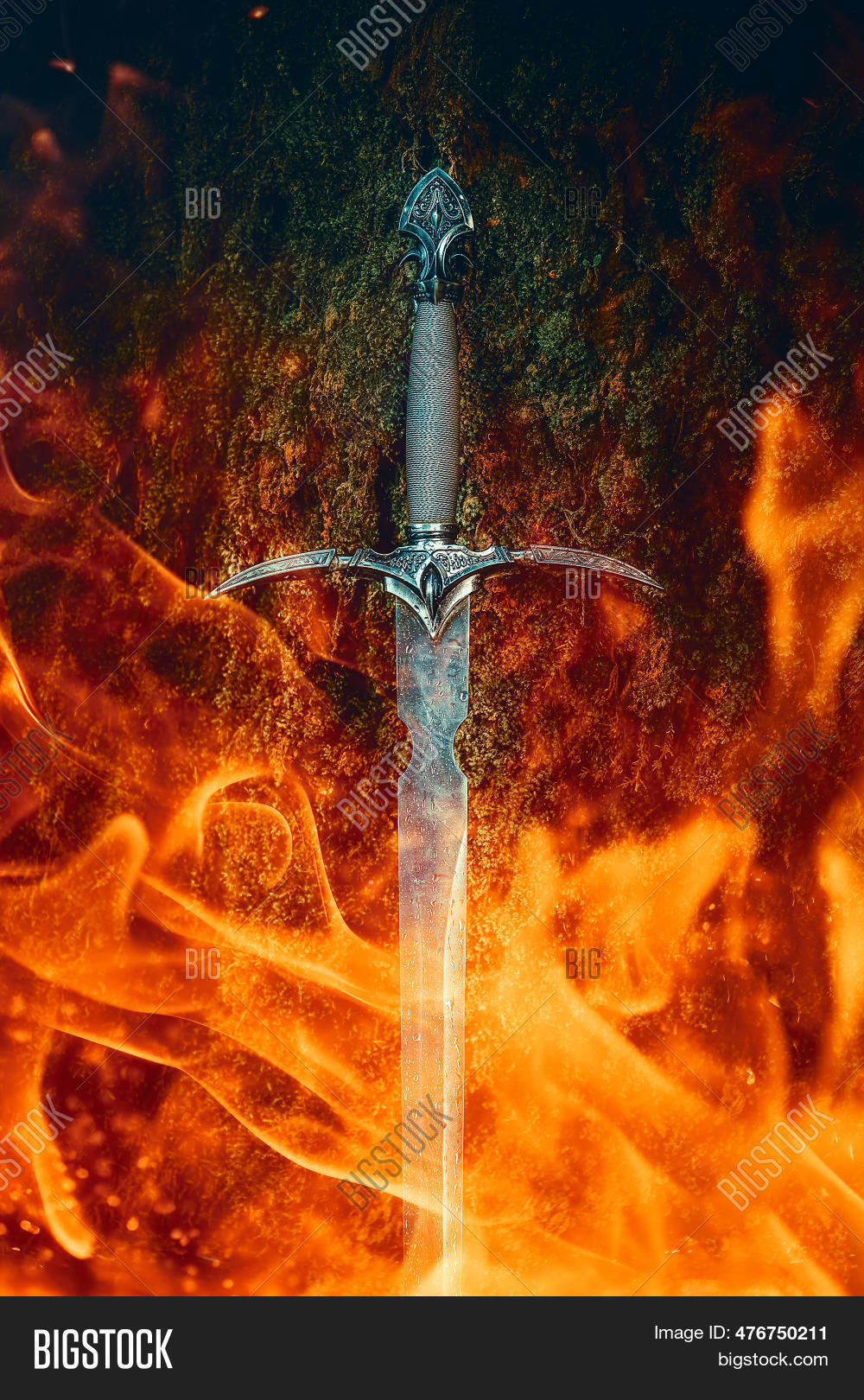 Beautiful Magic Old Image & Photo (Free Trial) | Bigstock