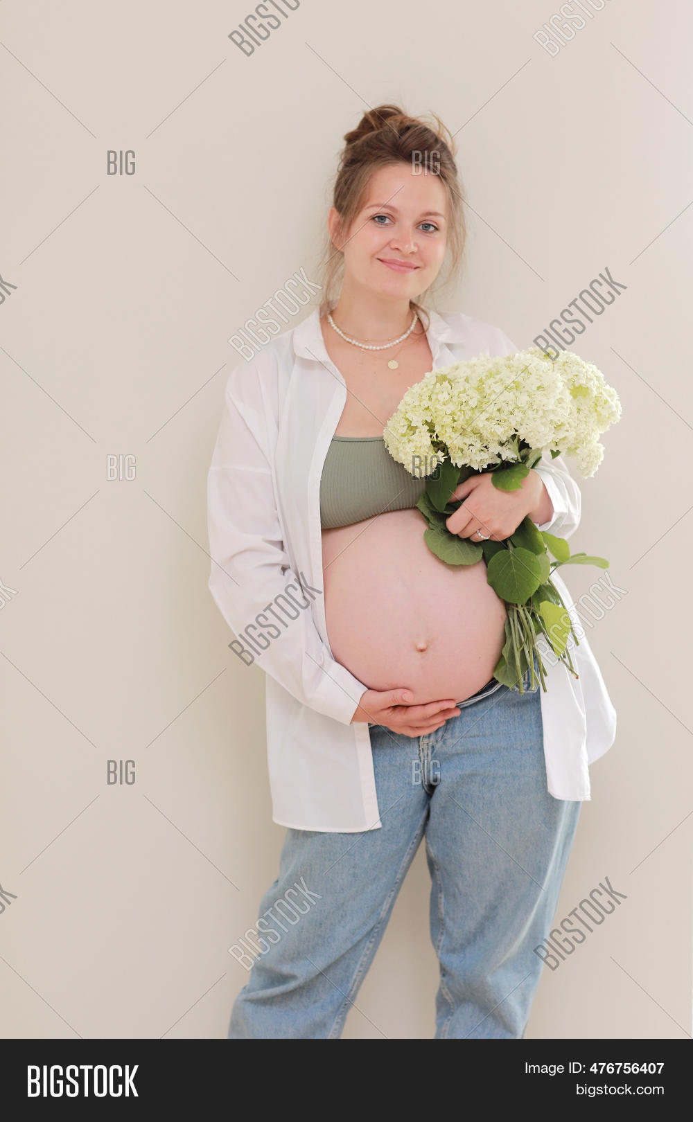 Healthy Pregnancy. Image & Photo (Free Trial) | Bigstock